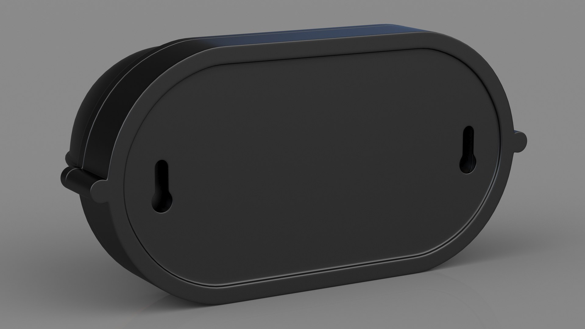 3D Model Oval Eyelid Bulkhead Light Switched On - TurboSquid 1978395