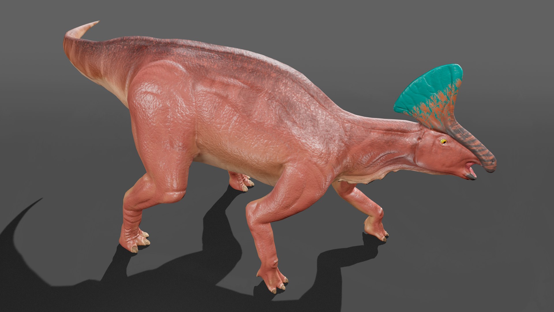 3D Olorotitan - TurboSquid 1913797