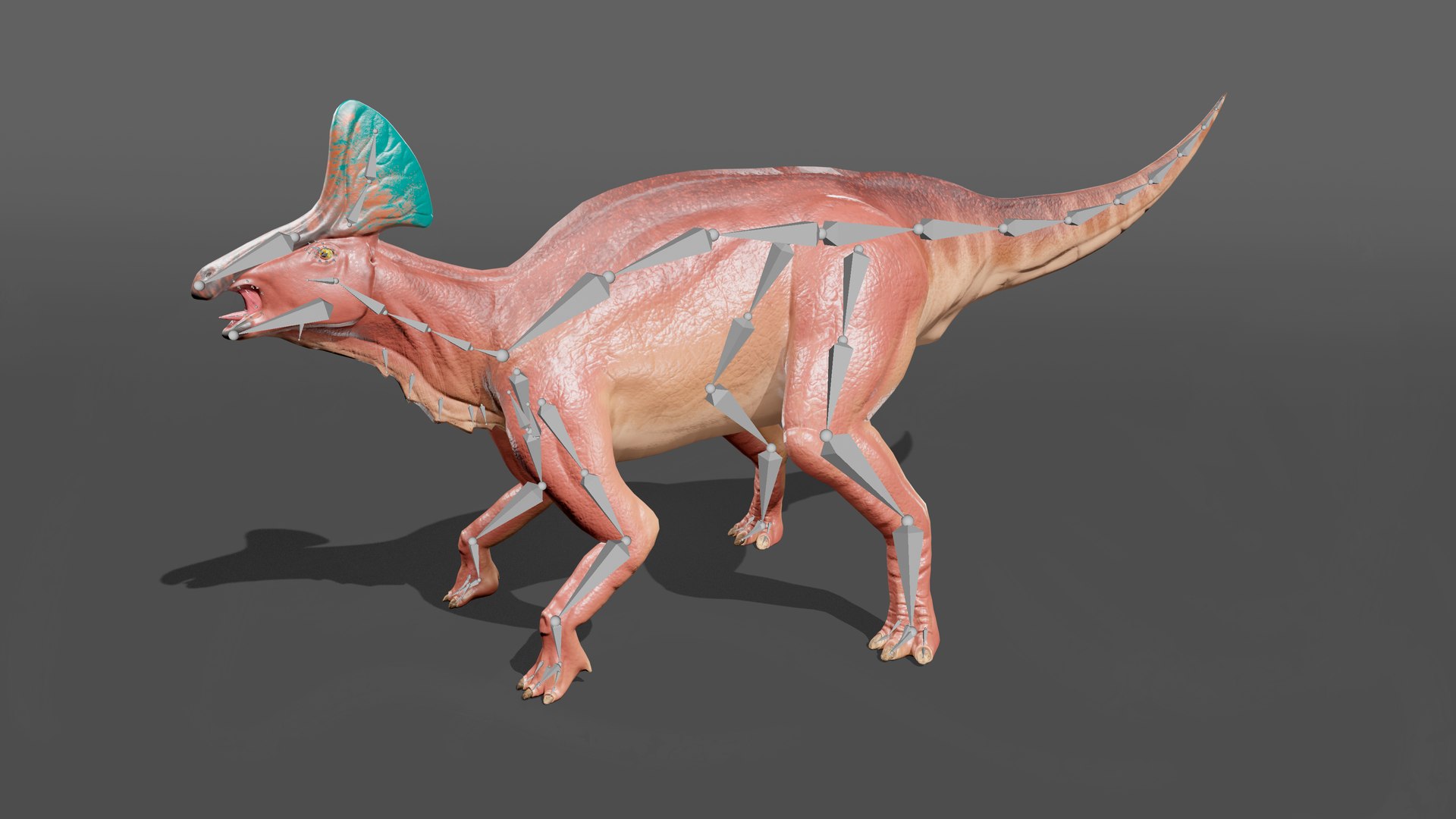 3D Olorotitan - TurboSquid 1913797