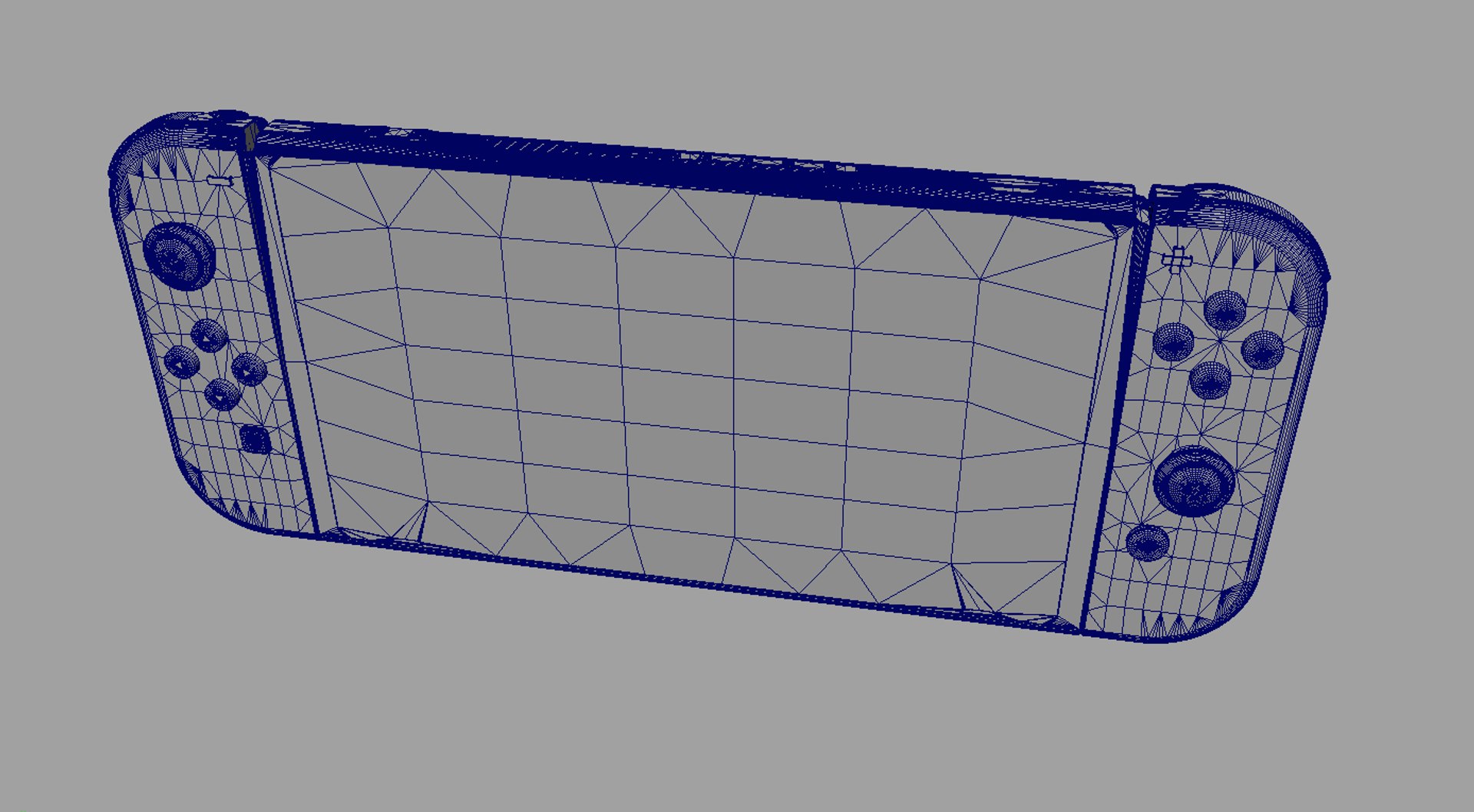 Nintendo Switch 3D Model - TurboSquid 1278230