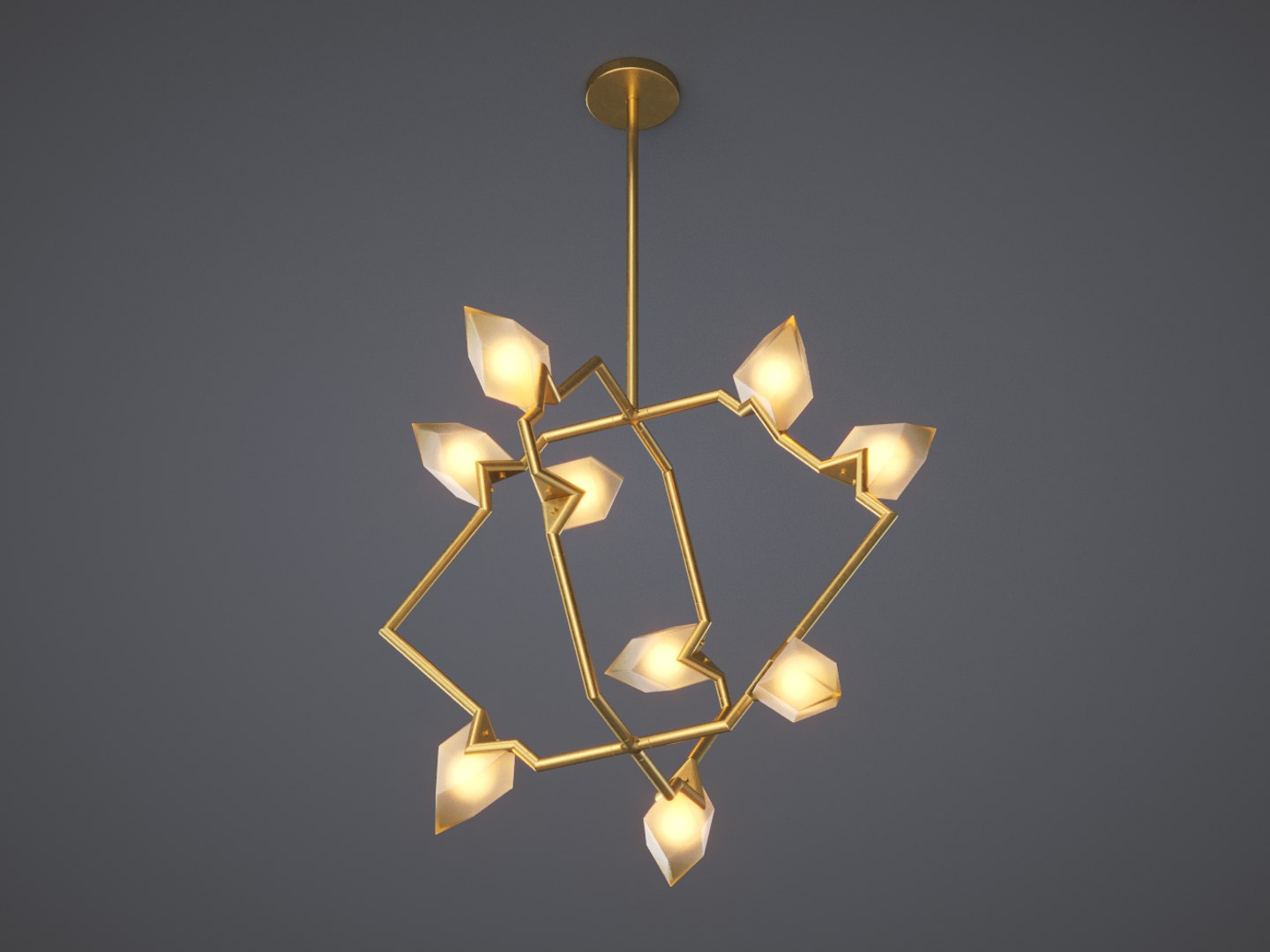 3d seed lighting fixtures bec