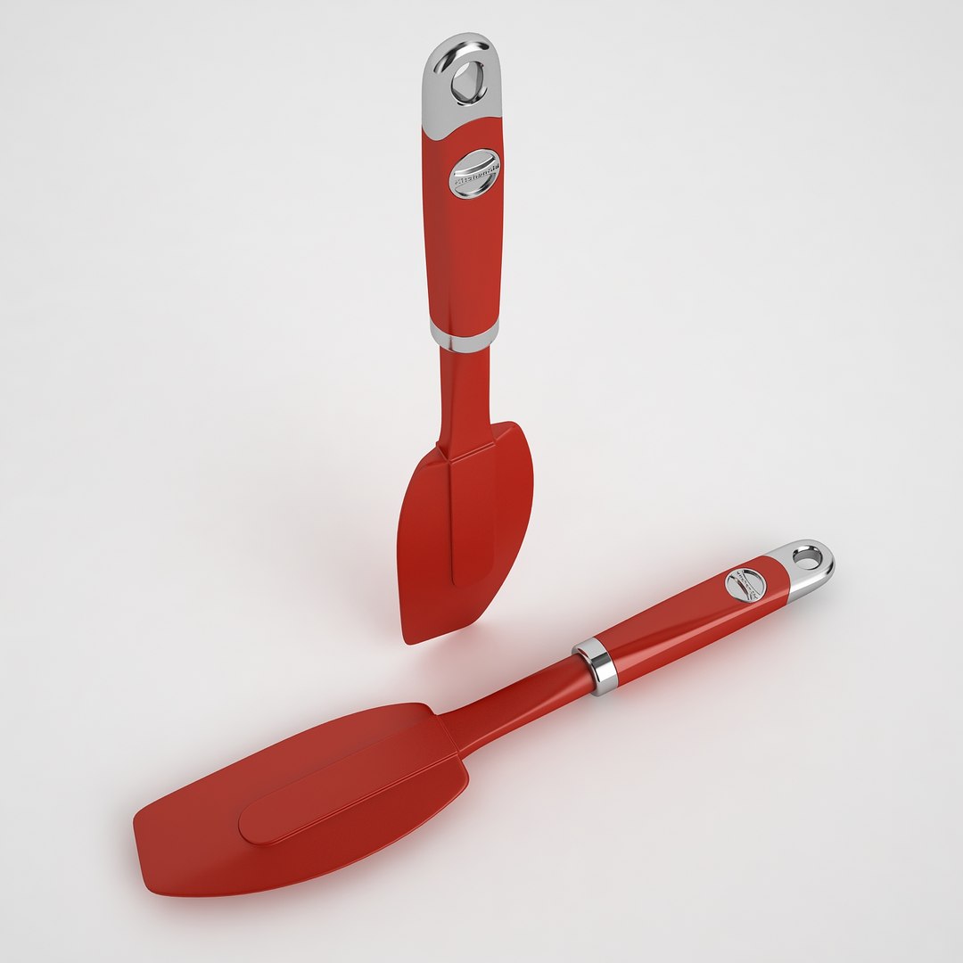 scapula kitchen 3d model