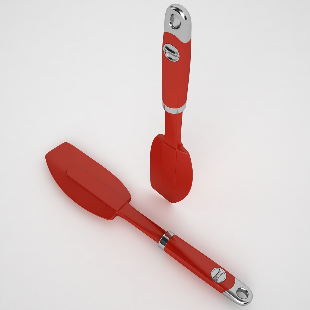 scapula kitchen 3d model