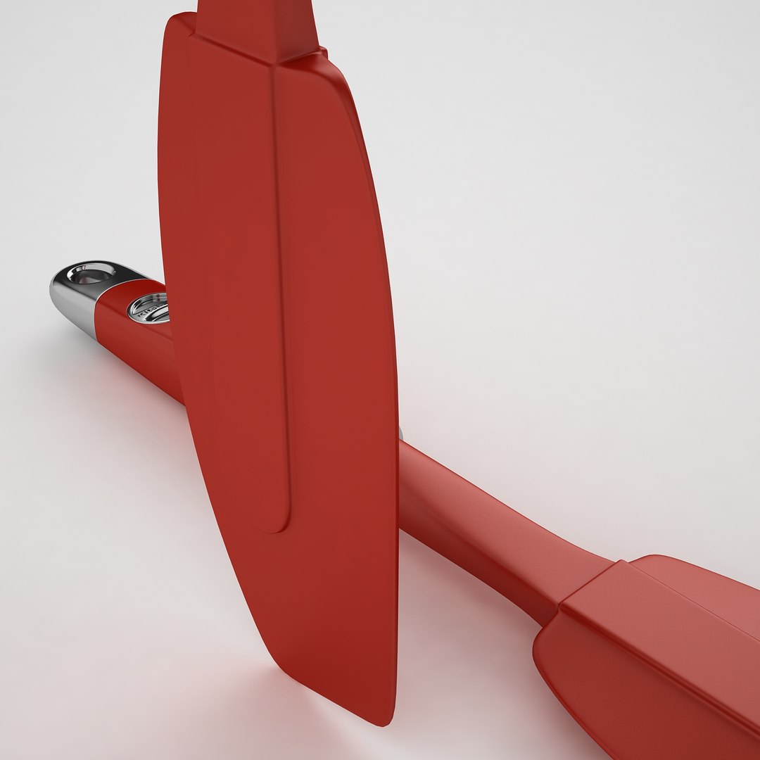 scapula kitchen 3d model