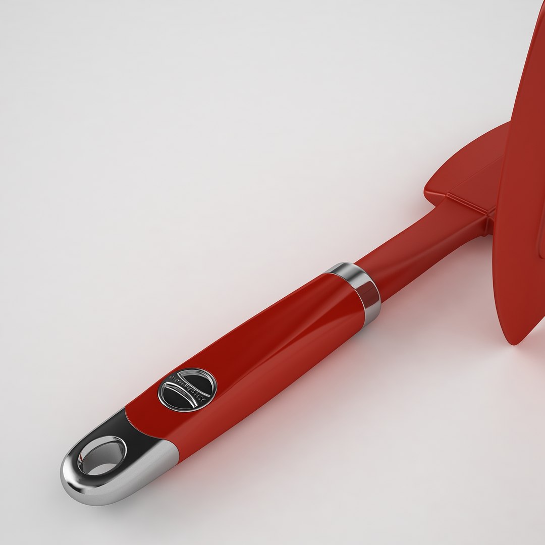 scapula kitchen 3d model