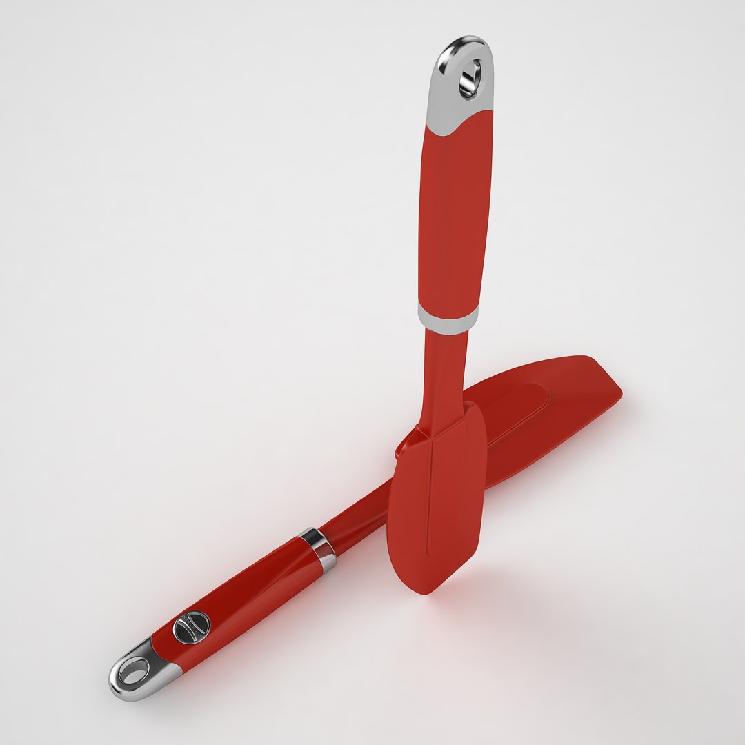 scapula kitchen 3d model