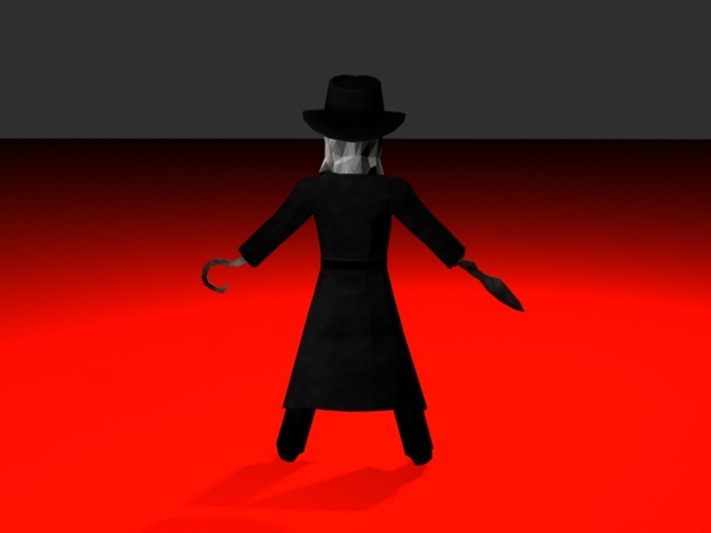 3d Blade Puppet Master