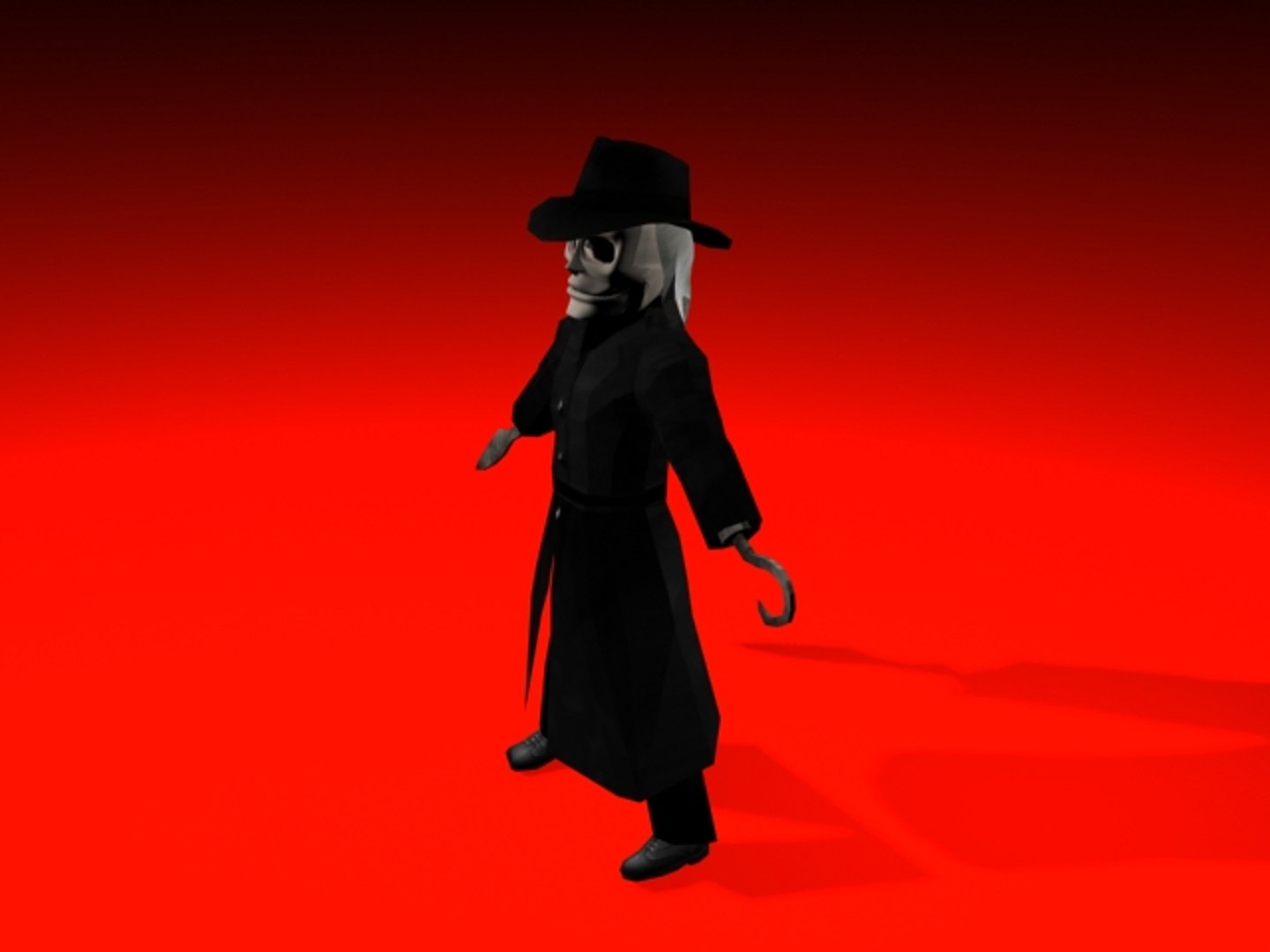 3d Blade Puppet Master