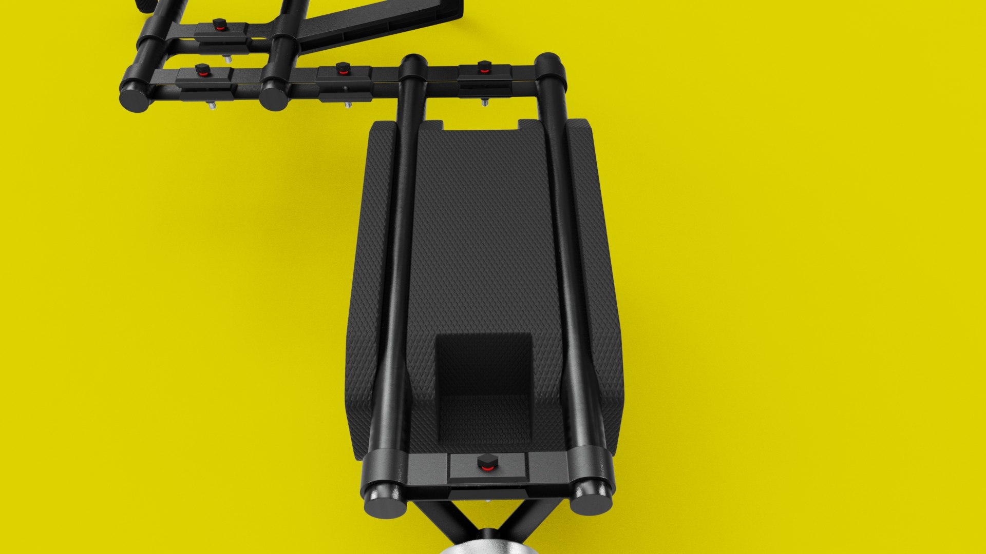 3D Camera Shoulder Rig - TurboSquid 1859744