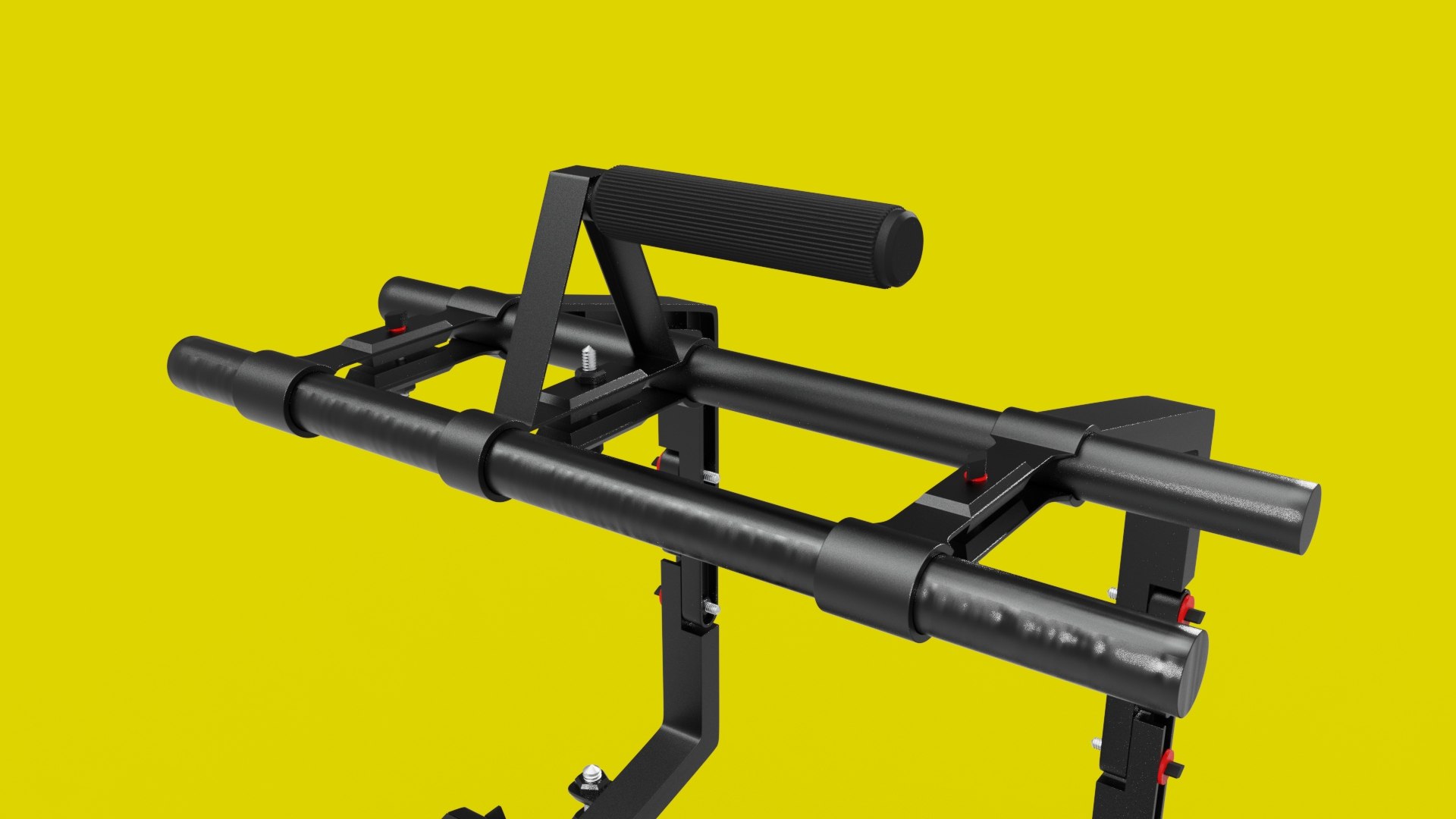 3D Camera Shoulder Rig - TurboSquid 1859744