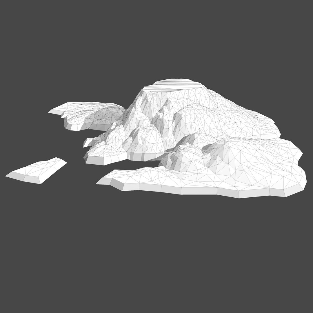3d Model Landscape