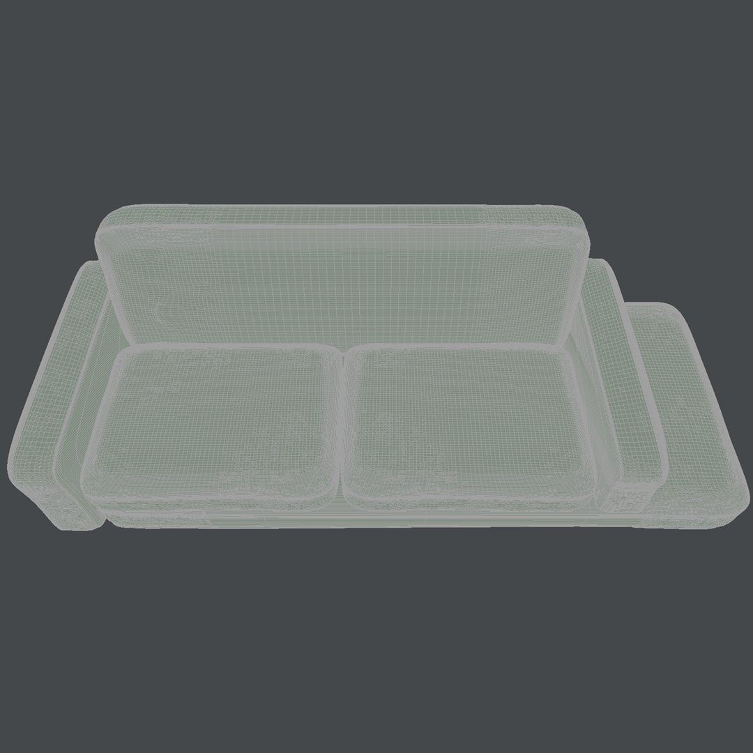 3d Model Kray Lightwave