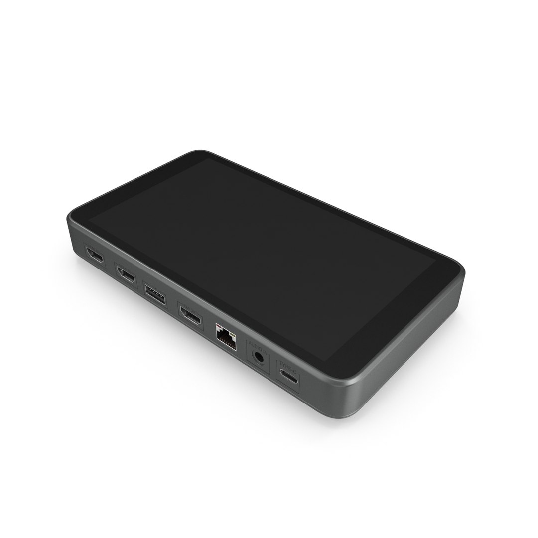 3D model Portable Multi-Cam Streaming Studio PBR - TurboSquid 1836242