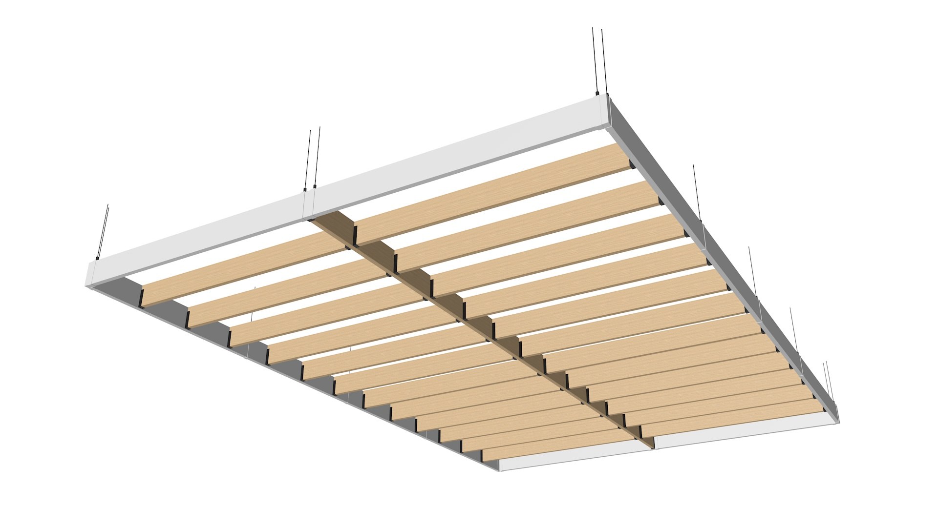 Hanging Soffit 3D Model - TurboSquid 1664154