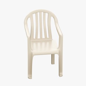 Free 3D Plastic-Chair Models | TurboSquid