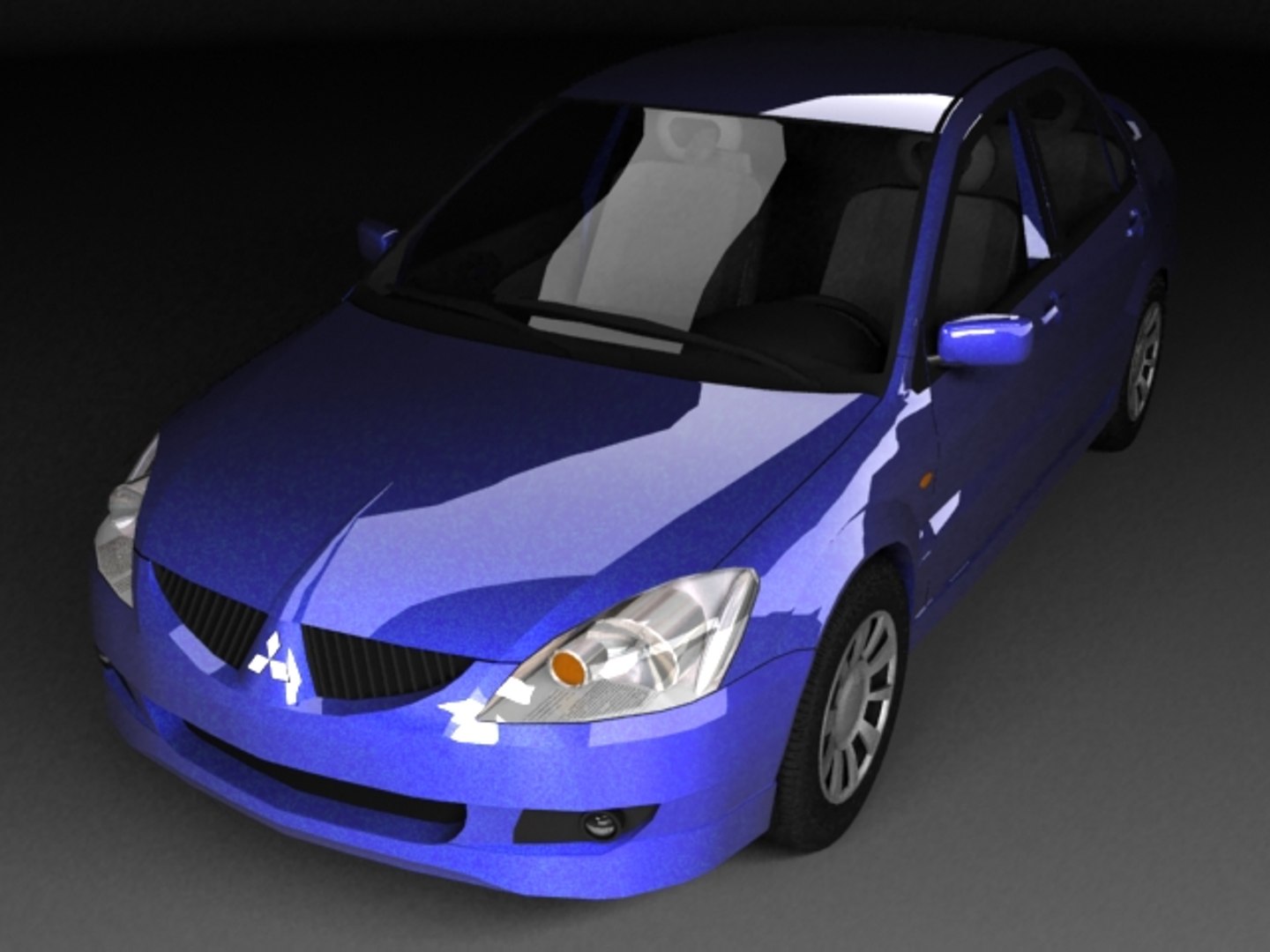 Max Mitsubishi Lancer Mk