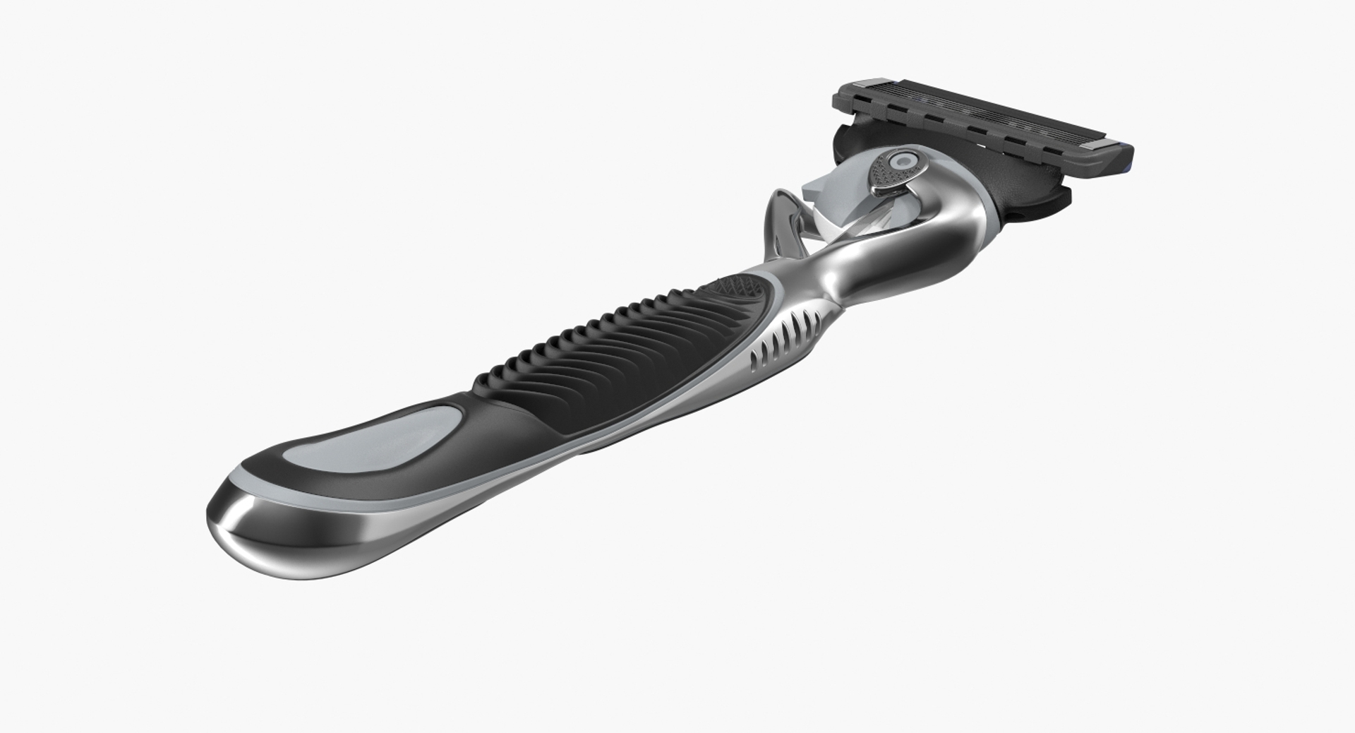 Shaving Razor 3D Model - TurboSquid 1382601