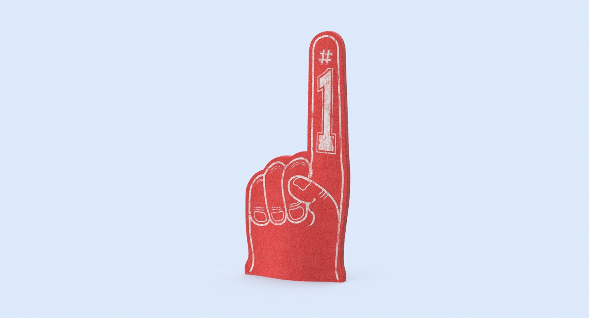 Foam Finger Max