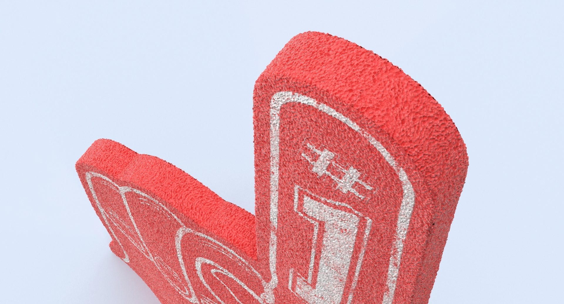 Foam Finger Max