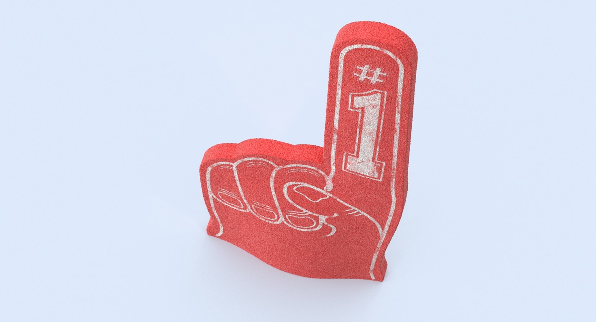 Foam Finger Max