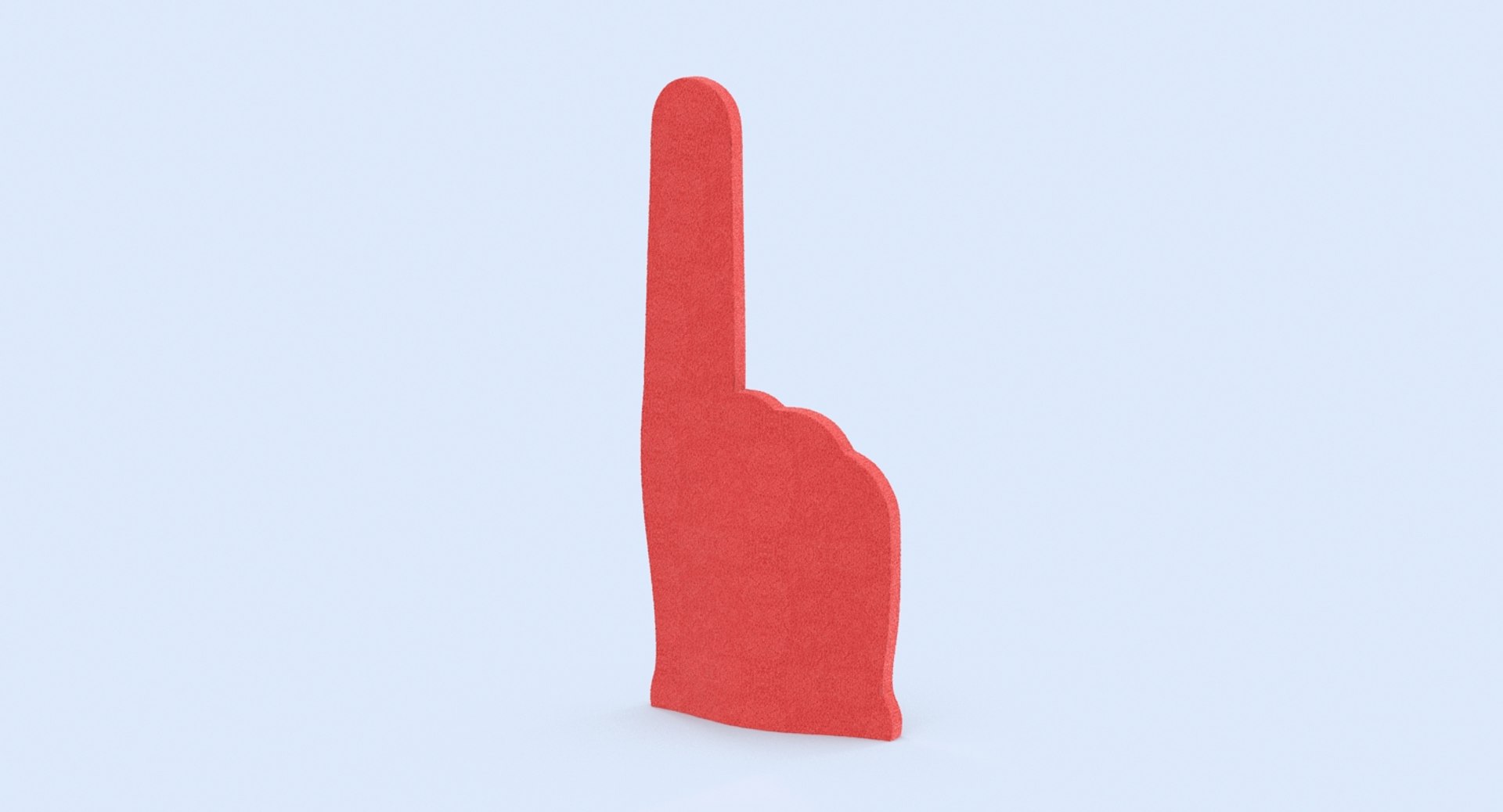 Foam Finger Max