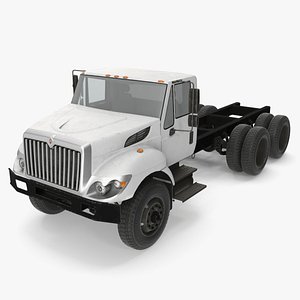 Navistar International 3D Models for Download | TurboSquid