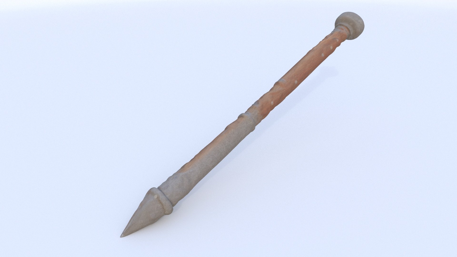3D Model Punch Tool - TurboSquid 2327832
