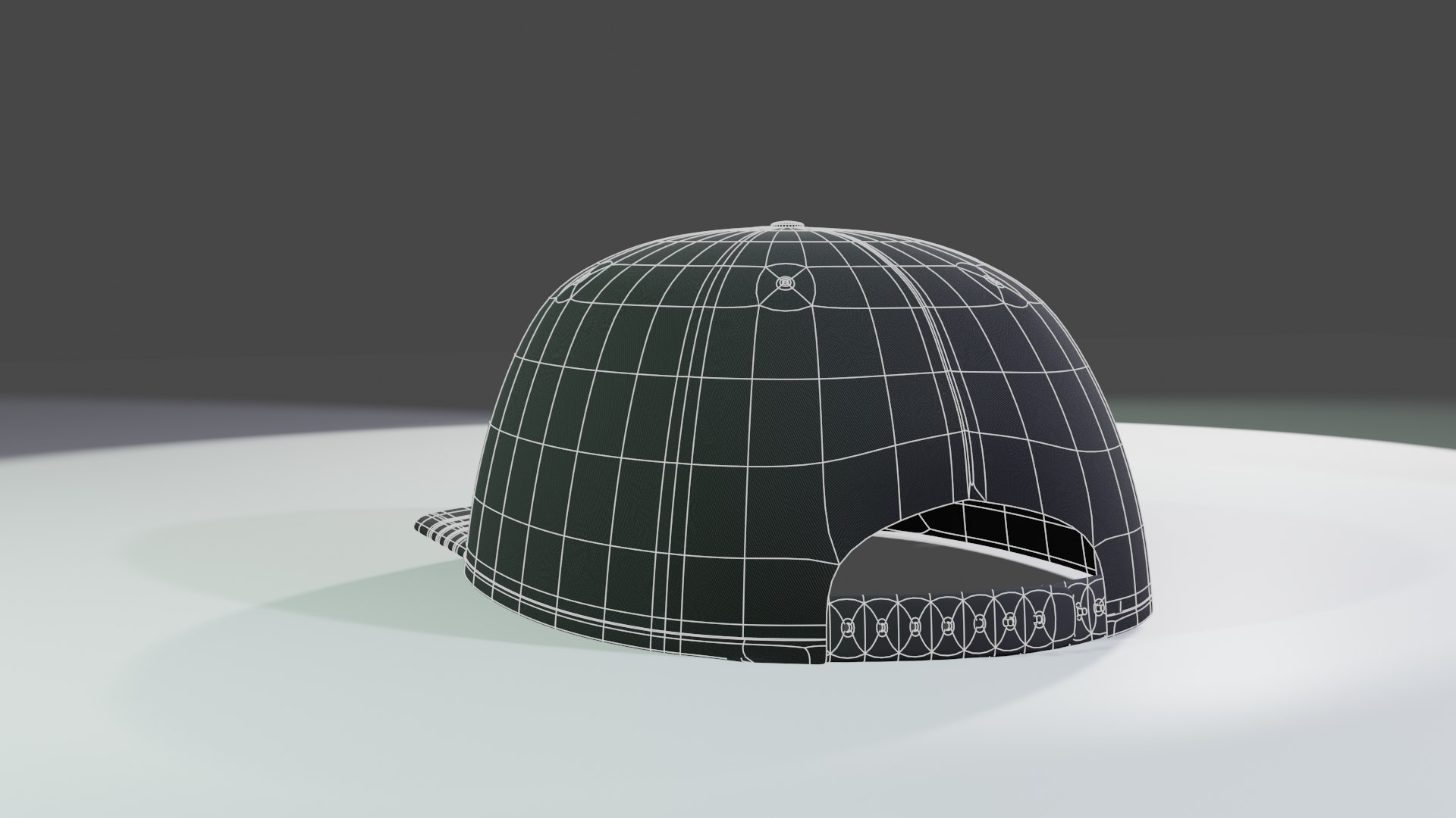 3D Cap Style Model - TurboSquid 1576486