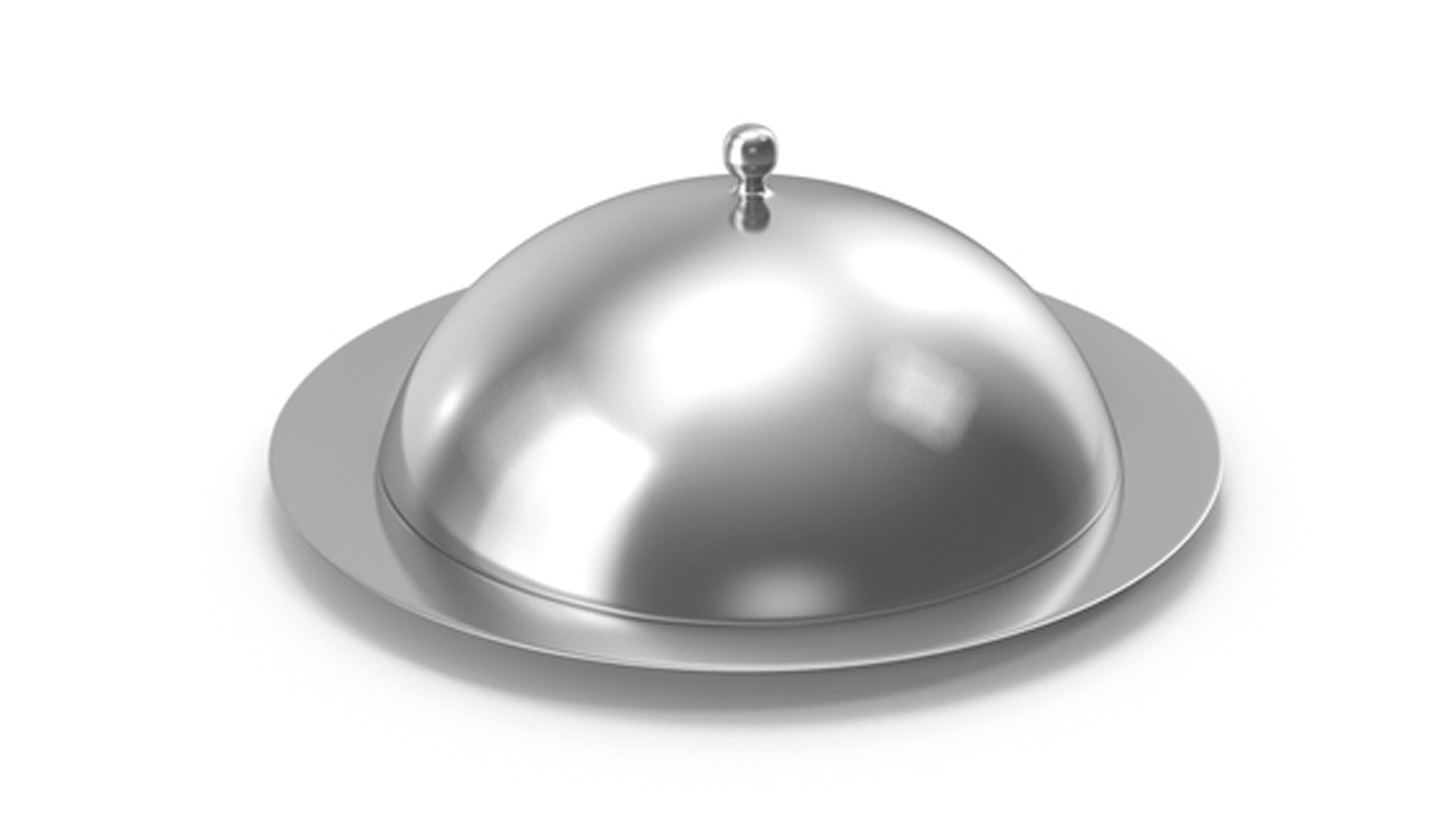 3D Cartoon Food Dish - TurboSquid 2157216
