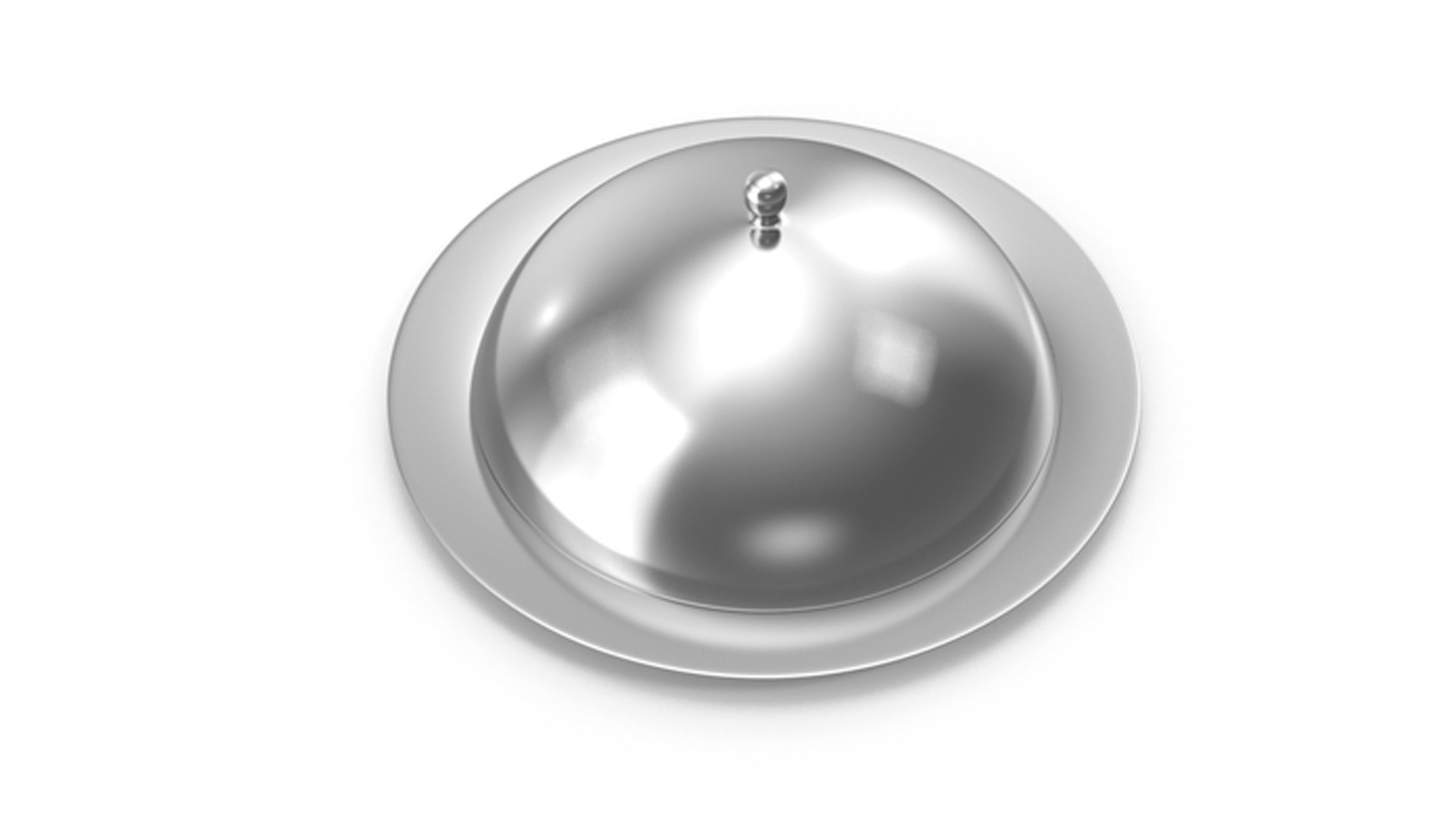 3D Cartoon Food Dish - TurboSquid 2157216