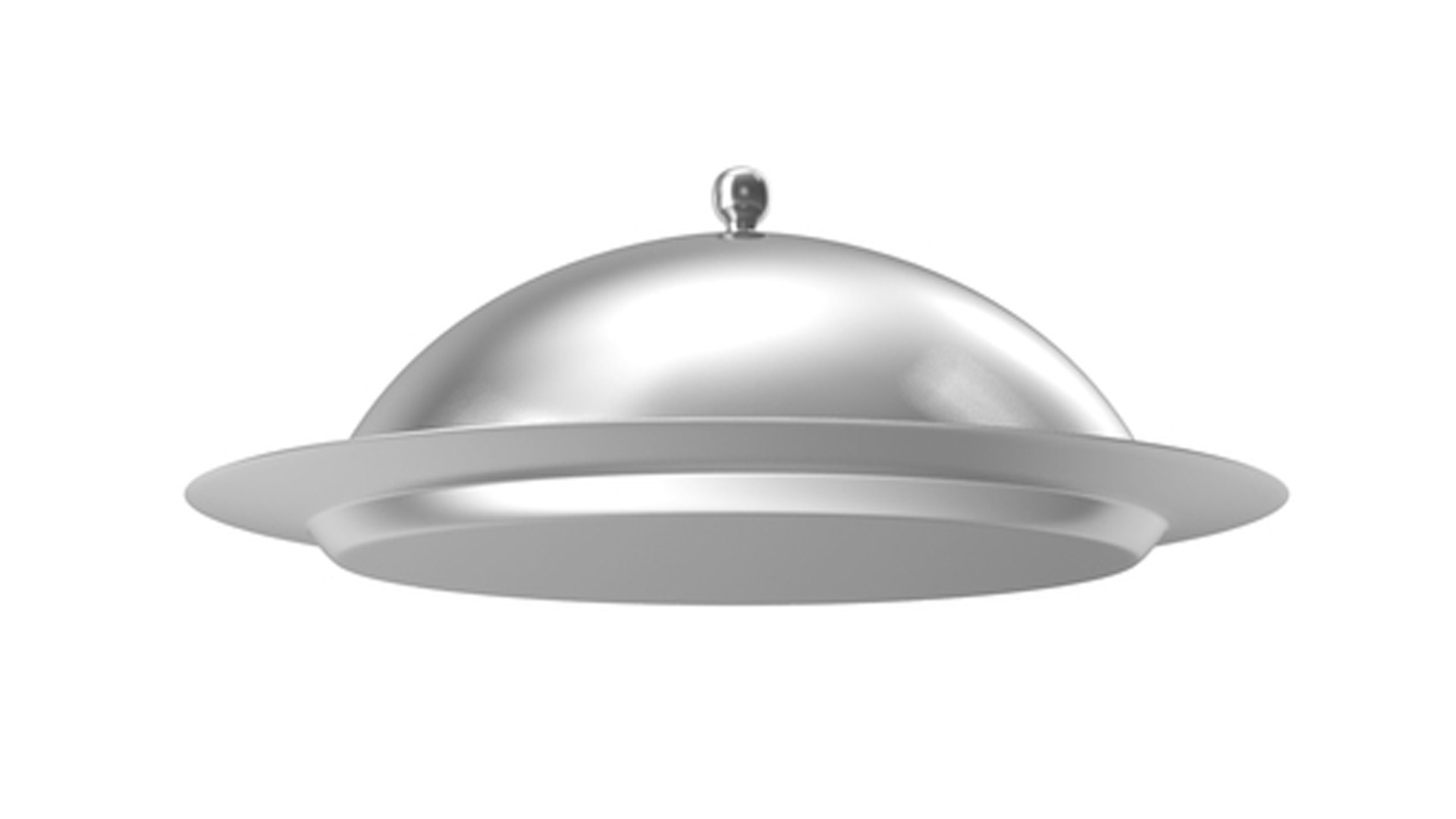 3D Cartoon Food Dish - TurboSquid 2157216