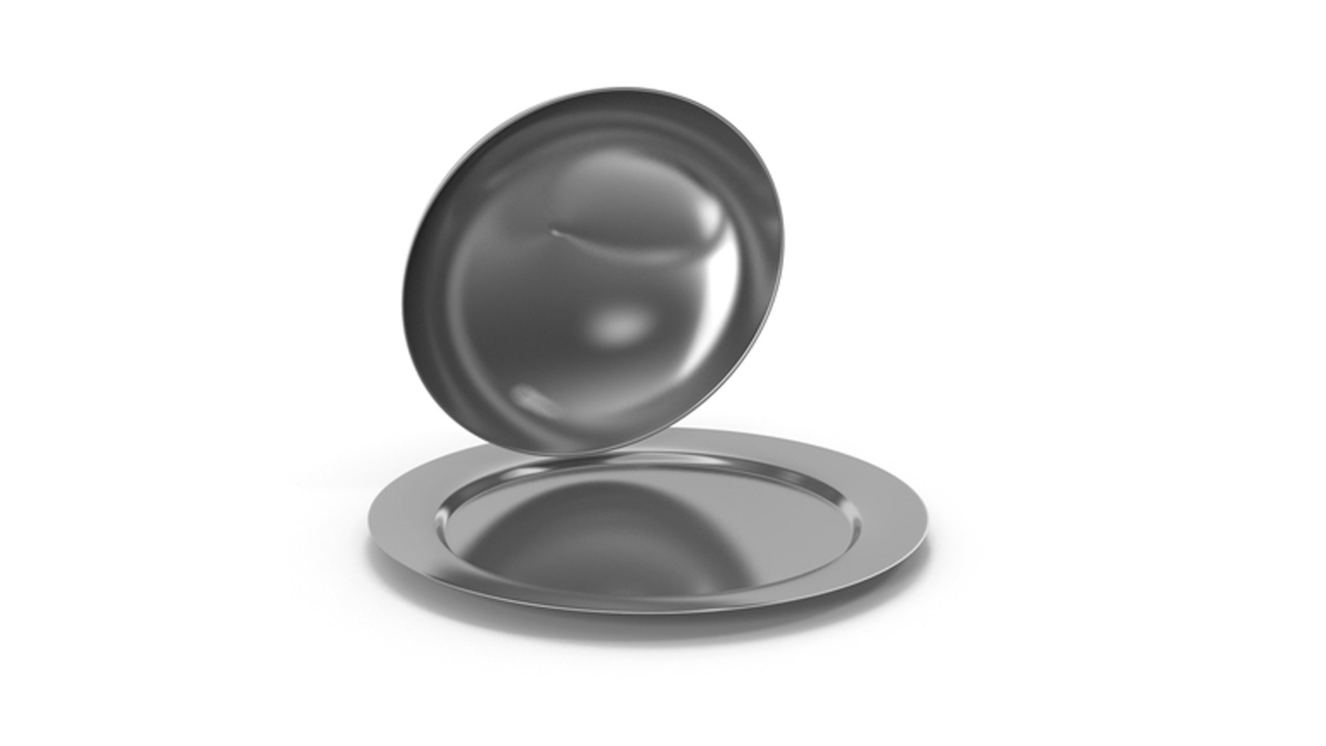 3D Cartoon Food Dish - TurboSquid 2157216
