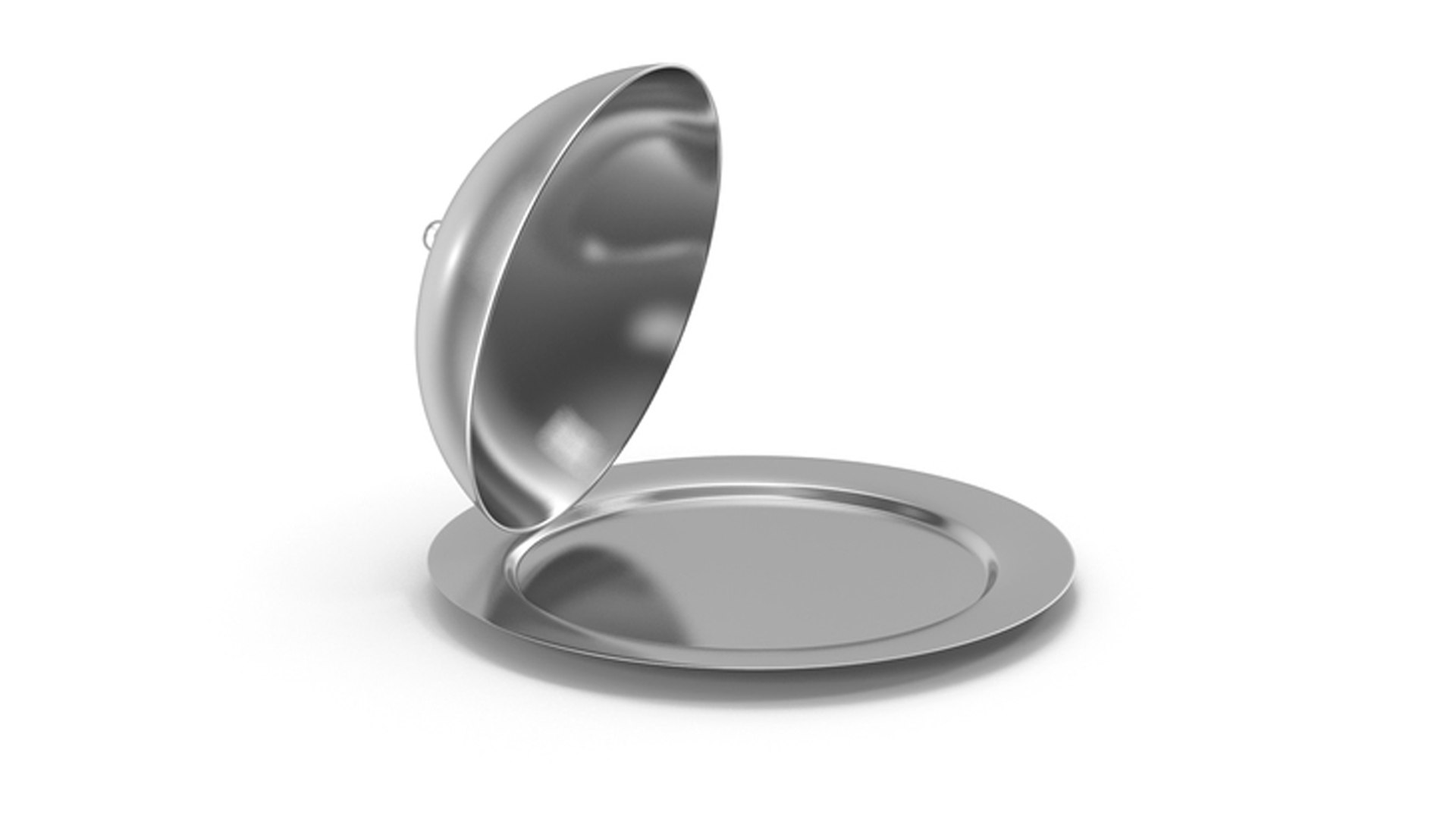 3D Cartoon Food Dish - TurboSquid 2157216