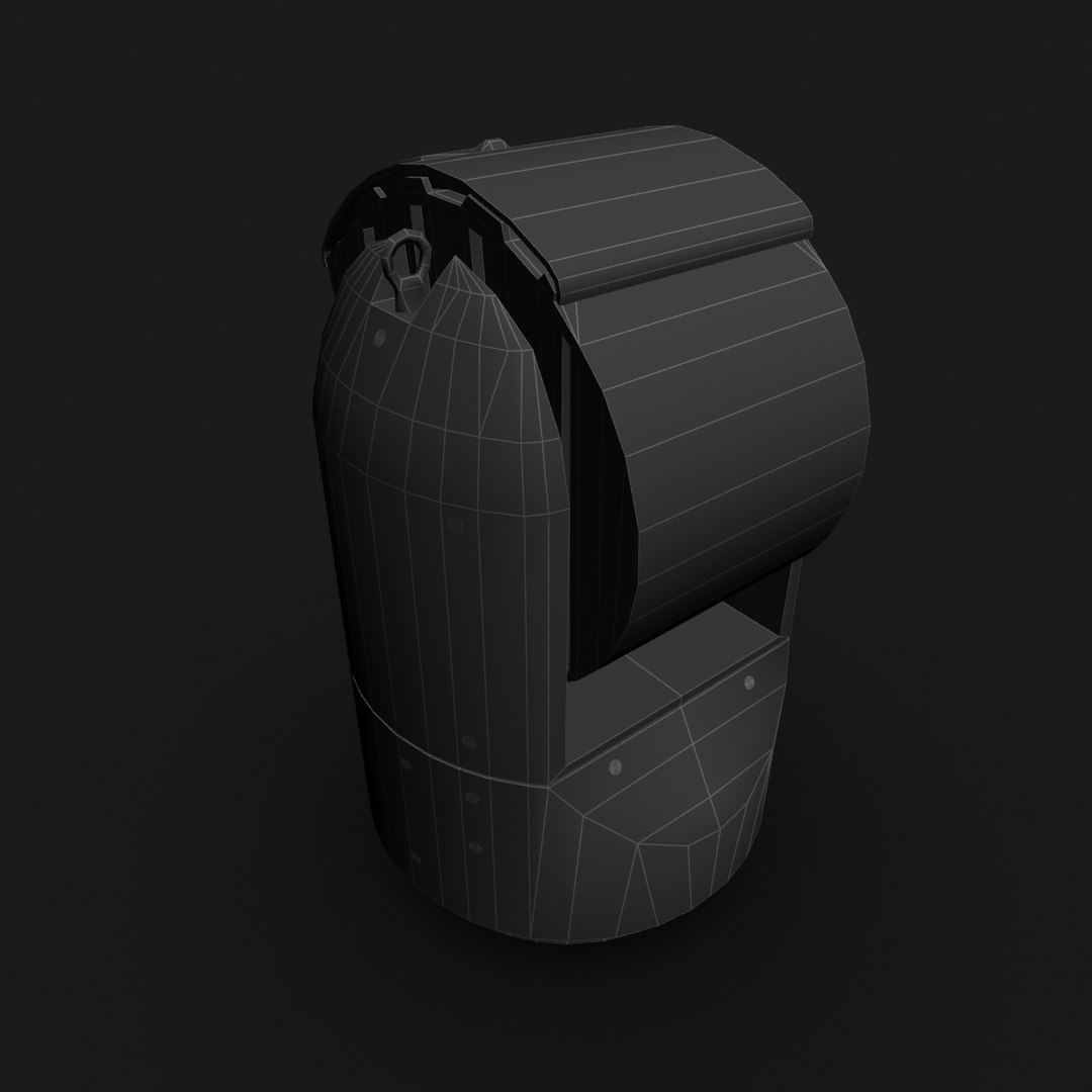 Rheinmetall Defence Msp 500 3d Max