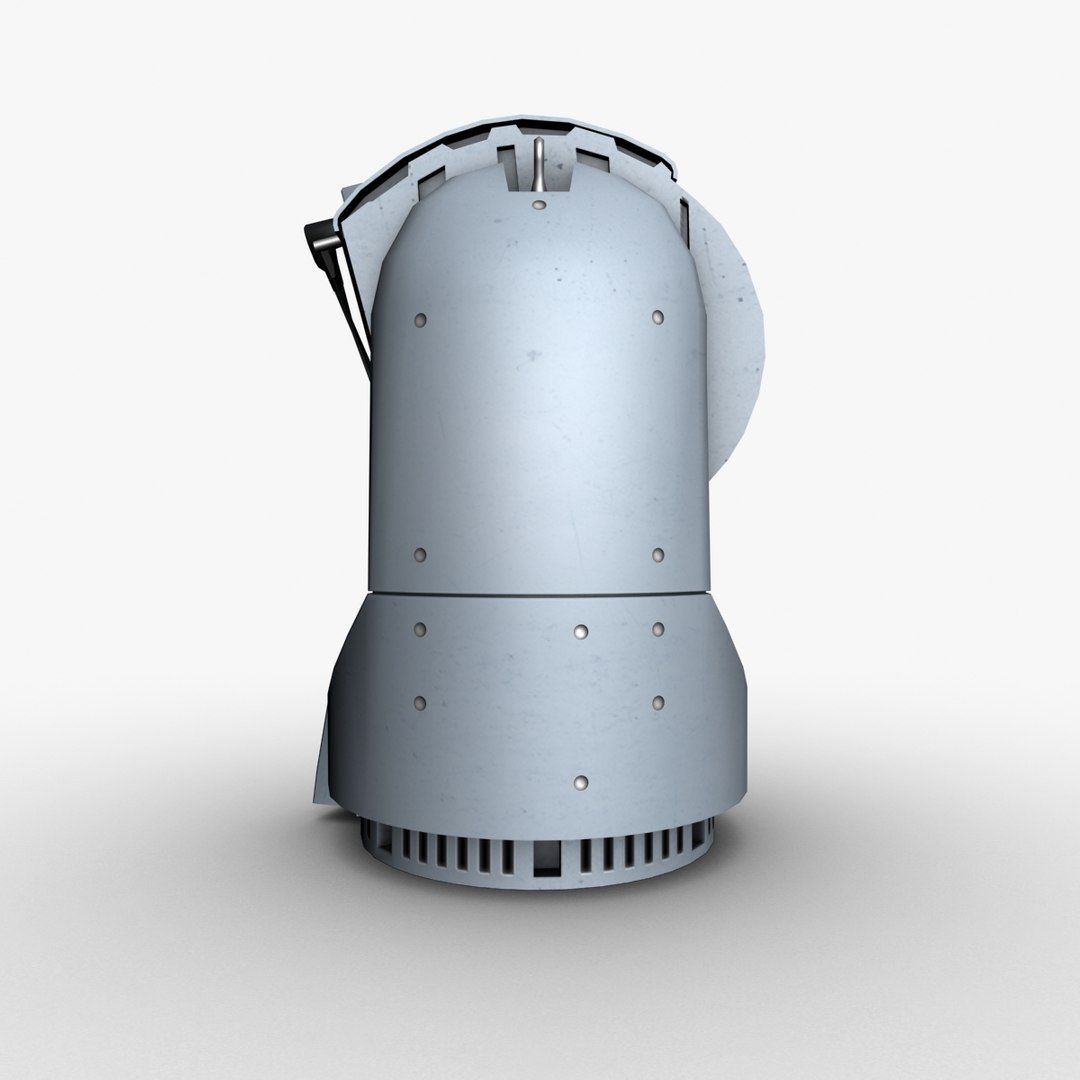 Rheinmetall Defence Msp 500 3d Max