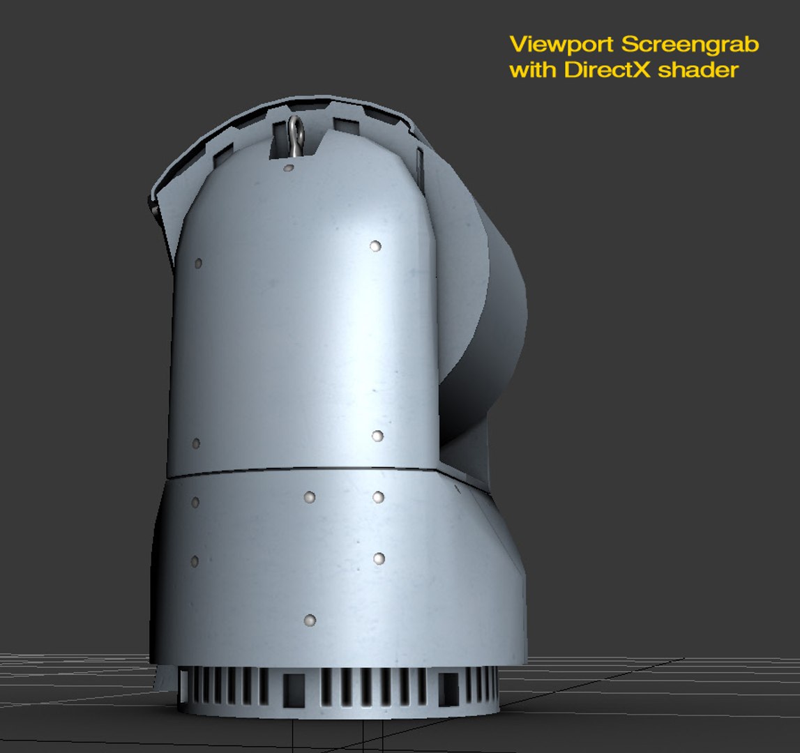 Rheinmetall Defence Msp 500 3d Max