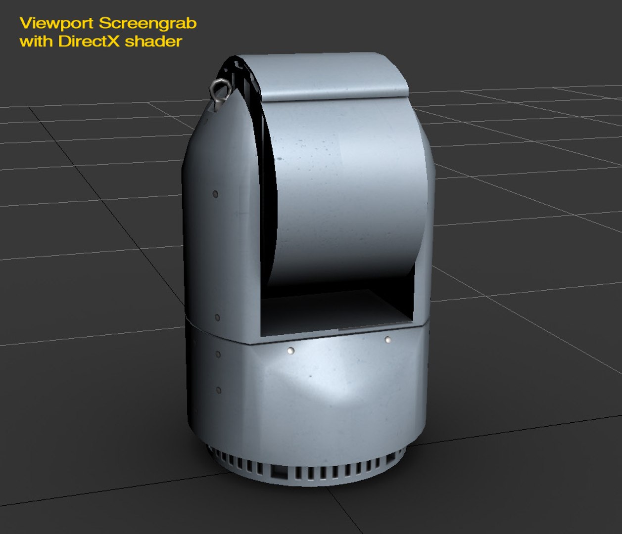 Rheinmetall Defence Msp 500 3d Max