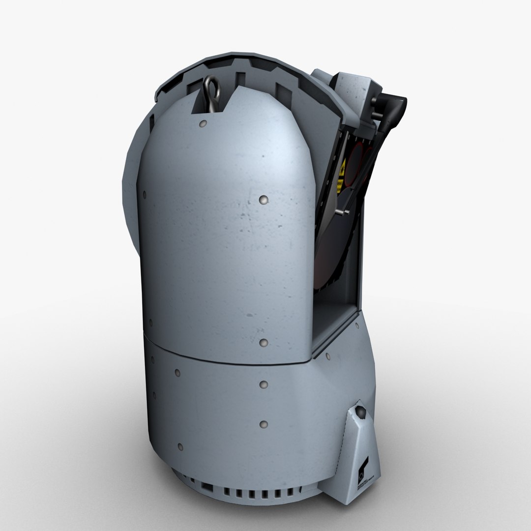 Rheinmetall Defence Msp 500 3d Max