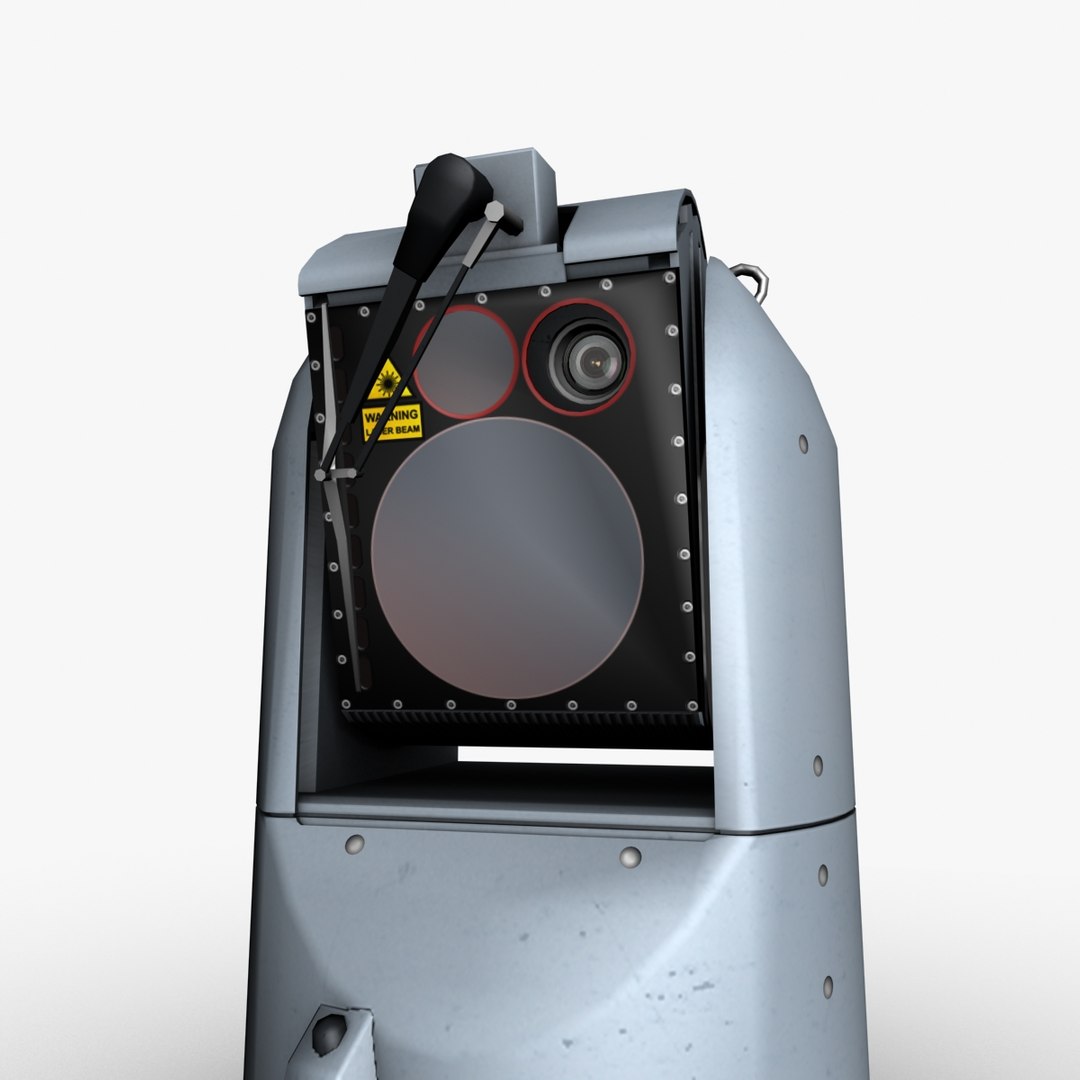 Rheinmetall Defence Msp 500 3d Max