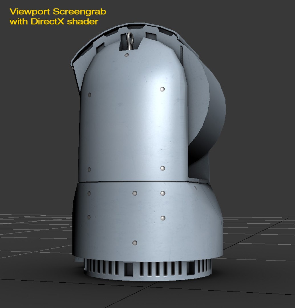 Rheinmetall Defence Msp 500 3d Max