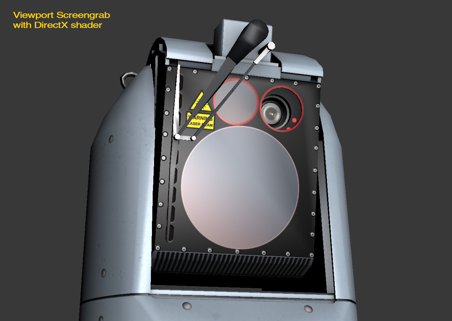 Rheinmetall Defence Msp 500 3d Max
