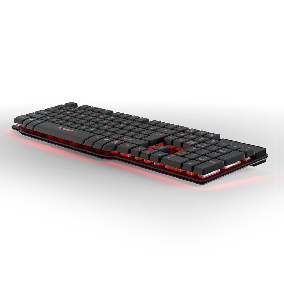 3D Keyboard - TurboSquid 1245909