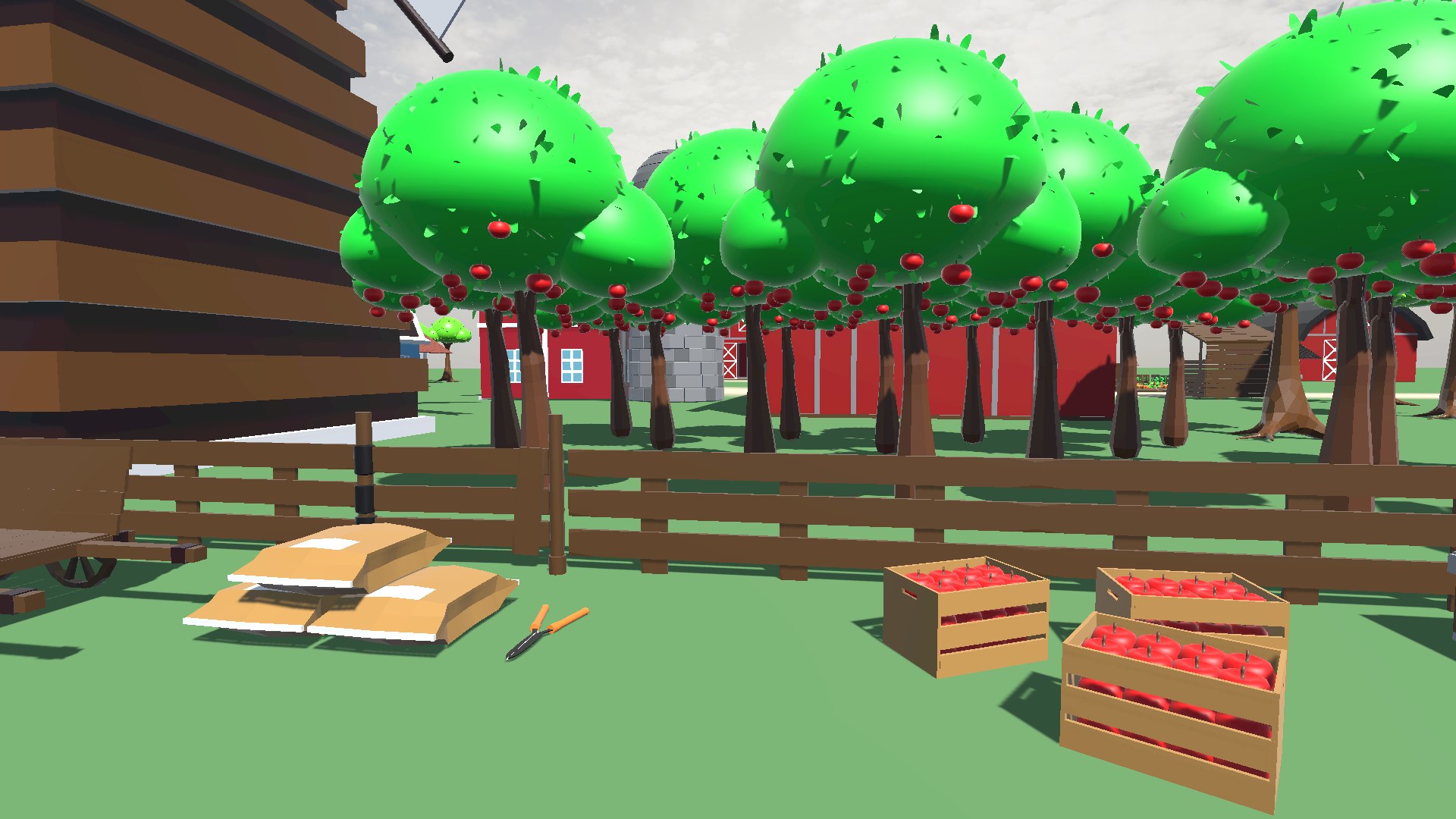 3D Farming Packs - TurboSquid 2198694