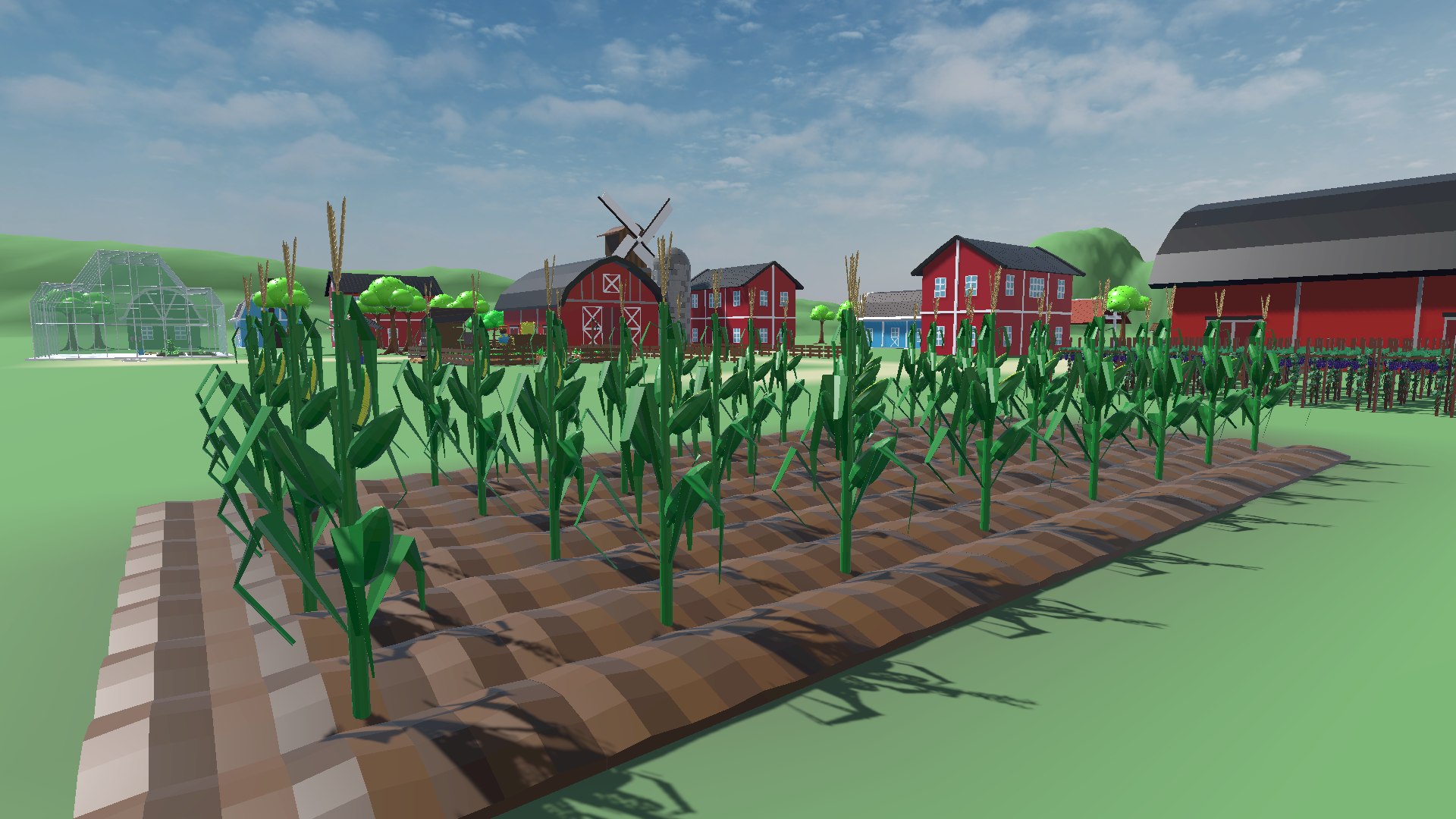 3D Farming Packs - TurboSquid 2198694