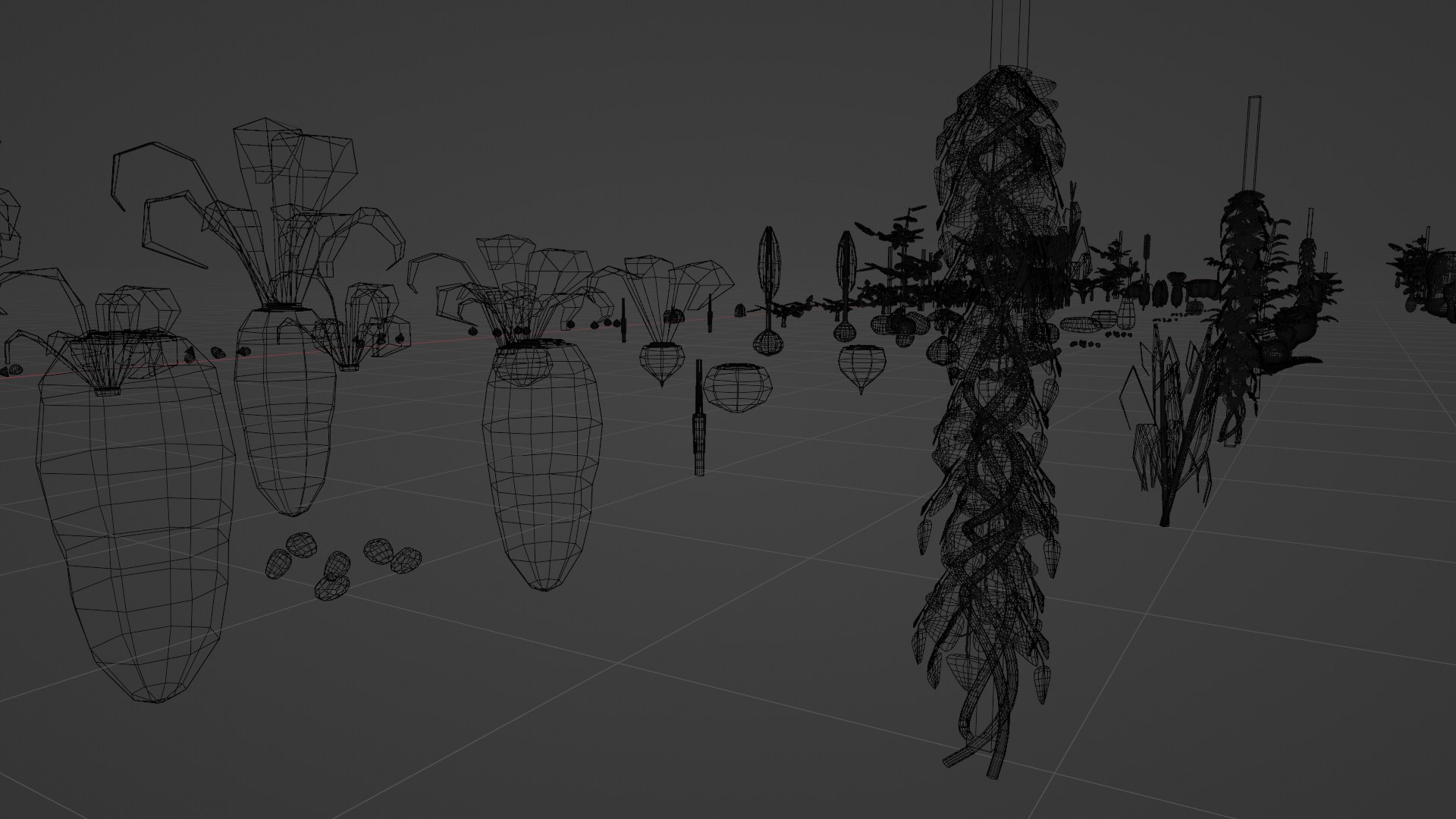 3D Farming Packs - TurboSquid 2198694