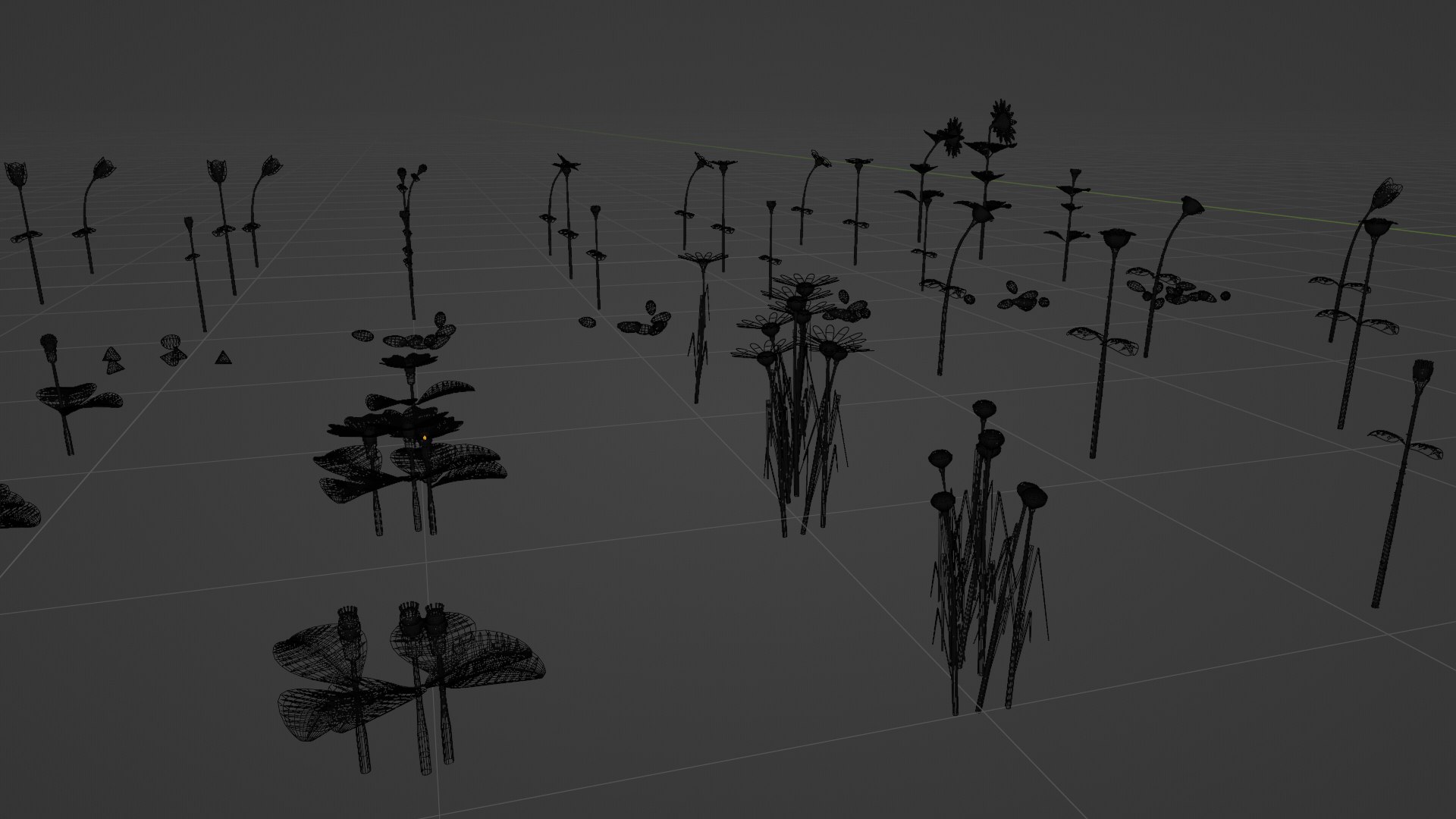 3D Farming Packs - TurboSquid 2198694