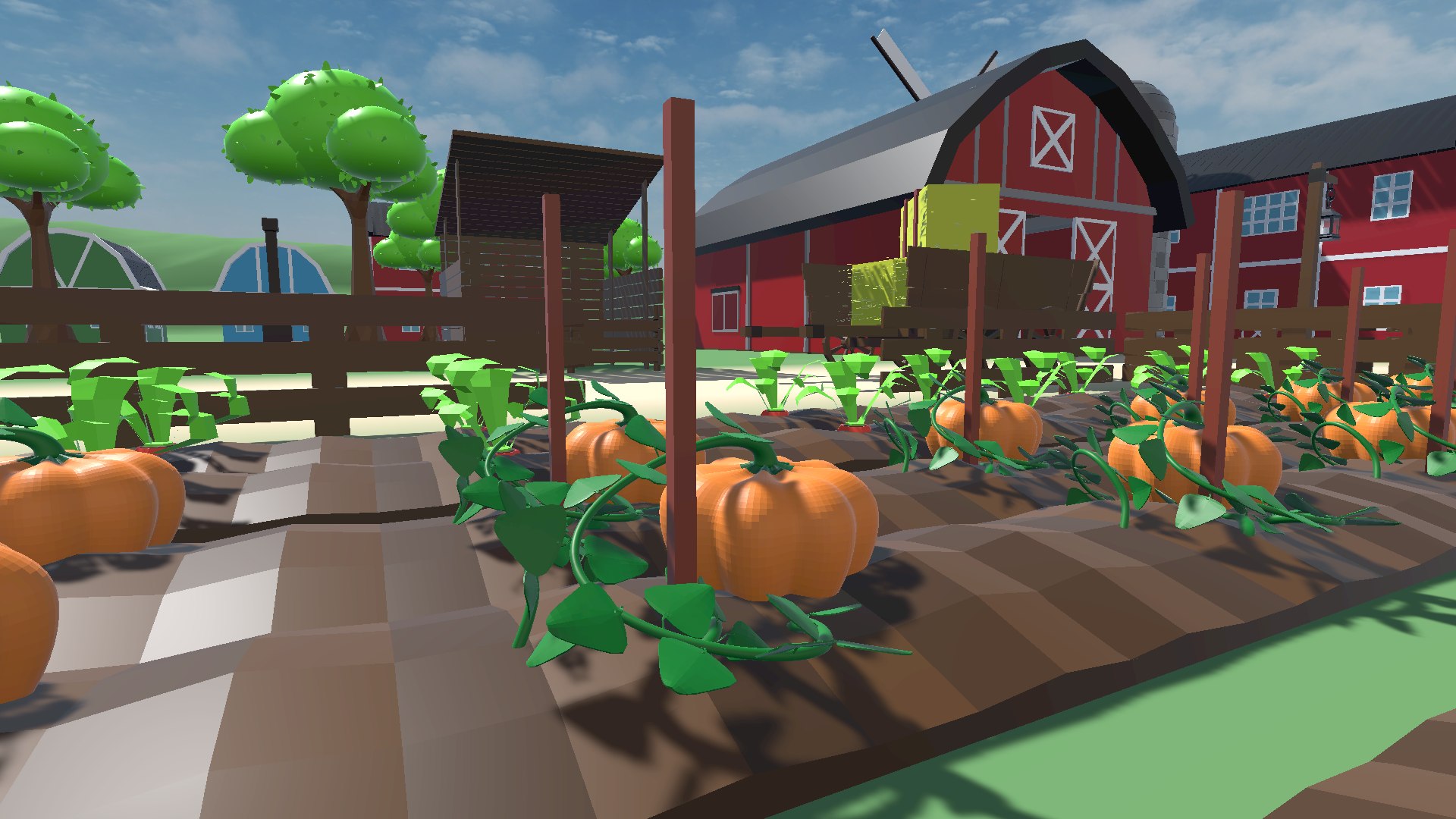 3D Farming Packs - TurboSquid 2198694