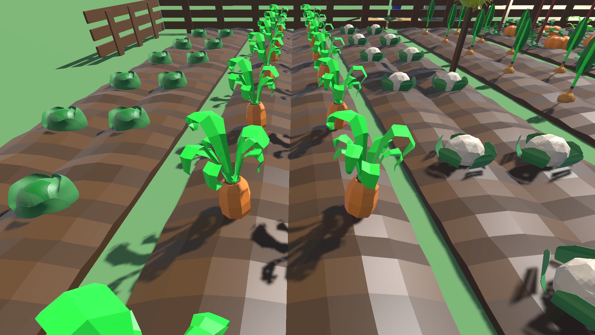 3D Farming Packs - TurboSquid 2198694
