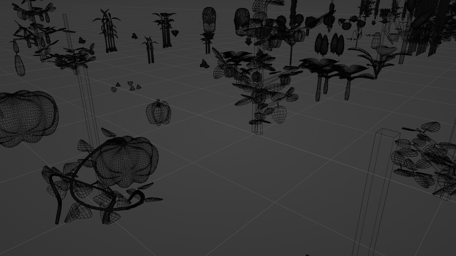 3D Farming Packs - TurboSquid 2198694