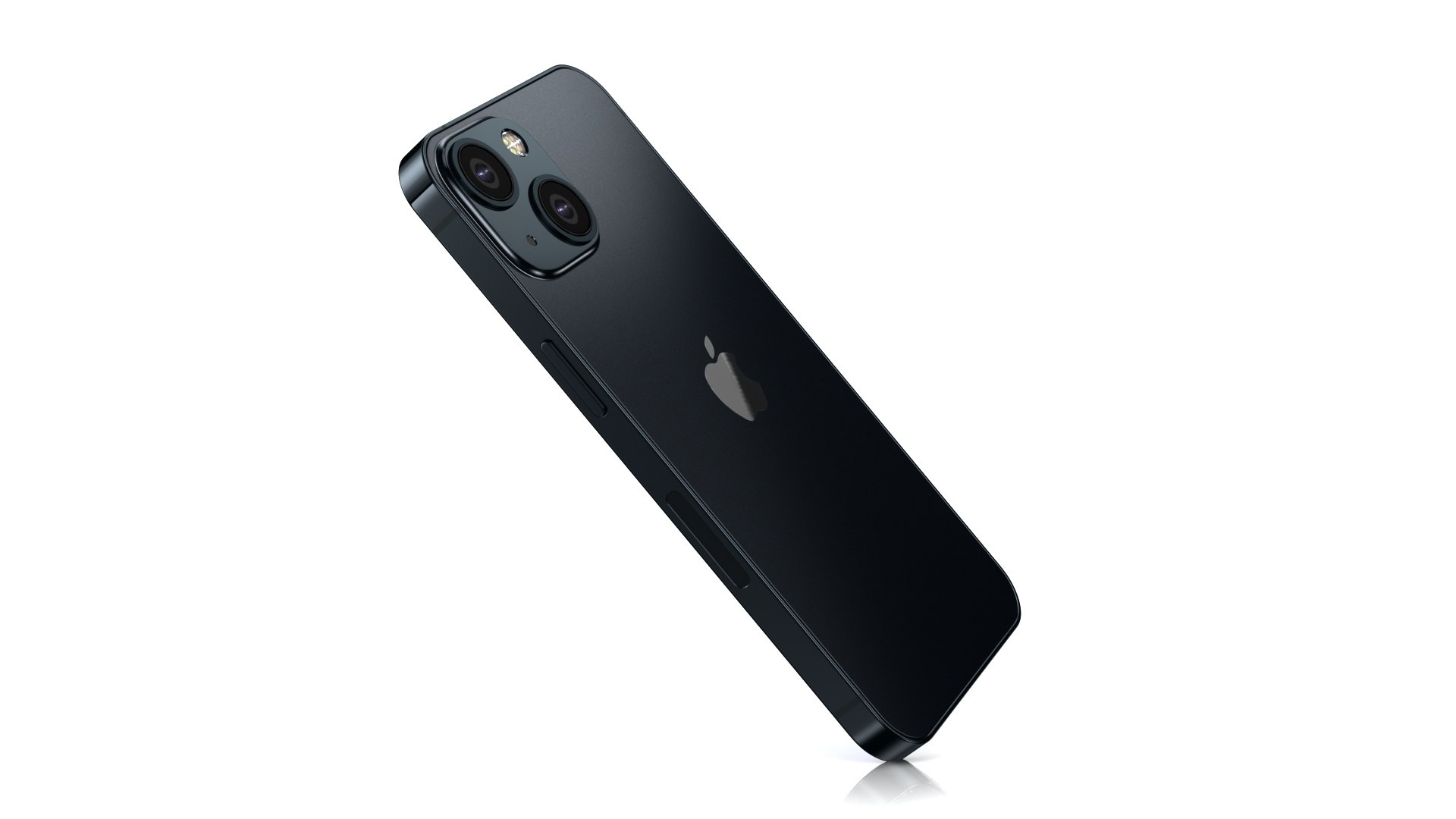 3D Apple iPhone 13 mini Midnight - TurboSquid 1846674